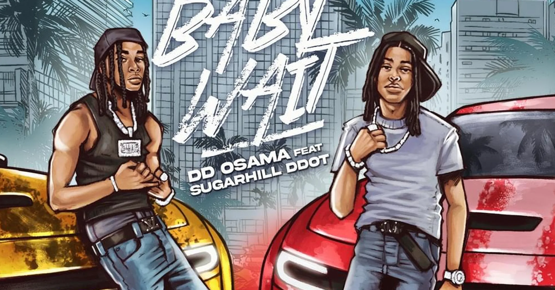 DD Osama And Sugarhill Ddot Are Trending Upward With Aggressive Banger ...