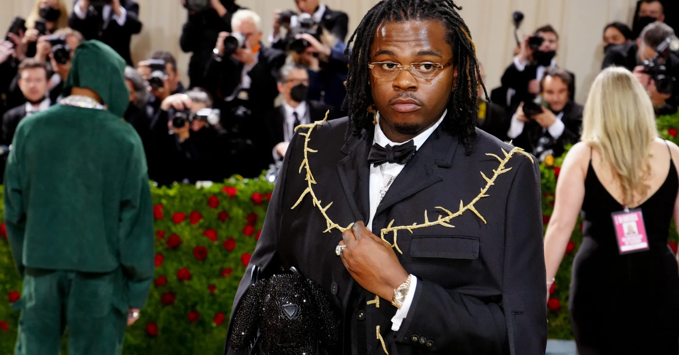 Gunna Takes Out His New Girlfriend, P Litty, For Her Birthday, Fans ...