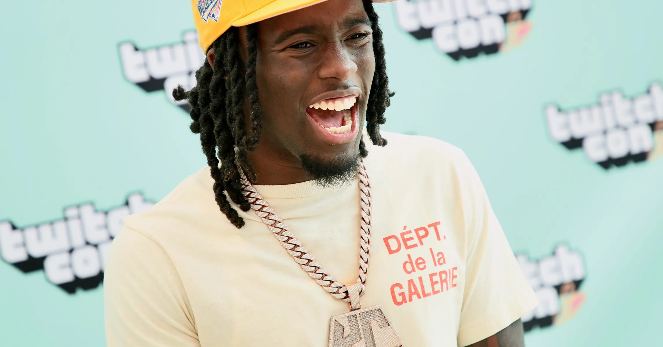 Kai Cenat Pressed By Michael From GTA V's Voice Actor, Ned Luke: Watch