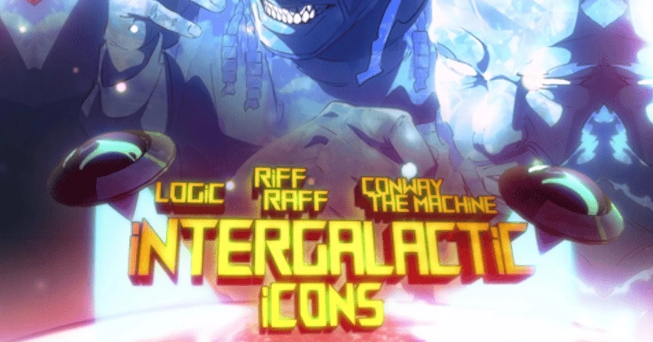 Logic, Conway The Machine, And RiFF RAFF Deliver A Strong First Outing ...