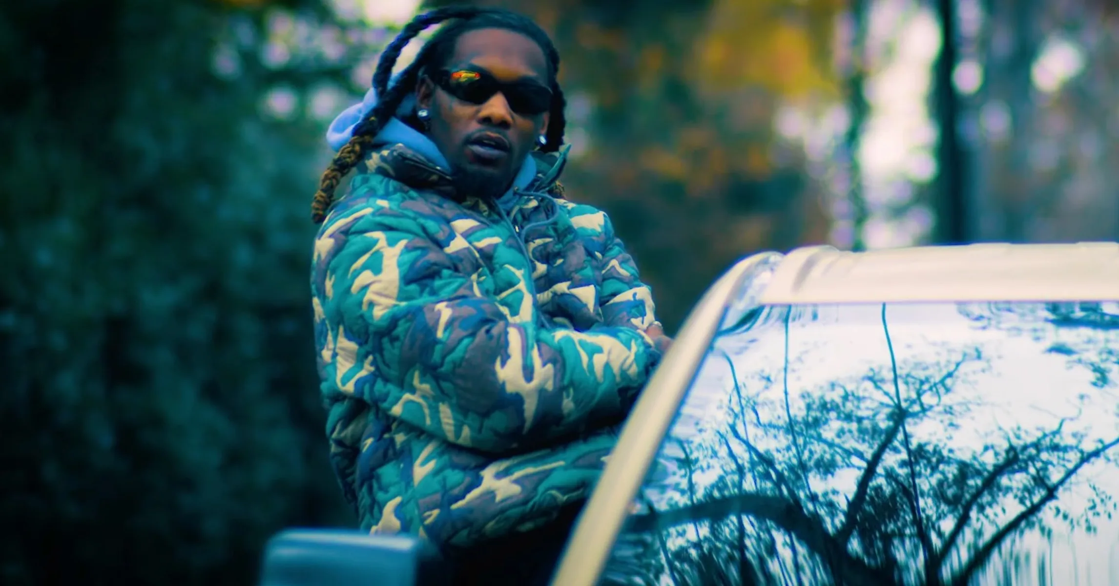 Offset Flexes His Materialistic Things In New Music Video For "DON'T ...