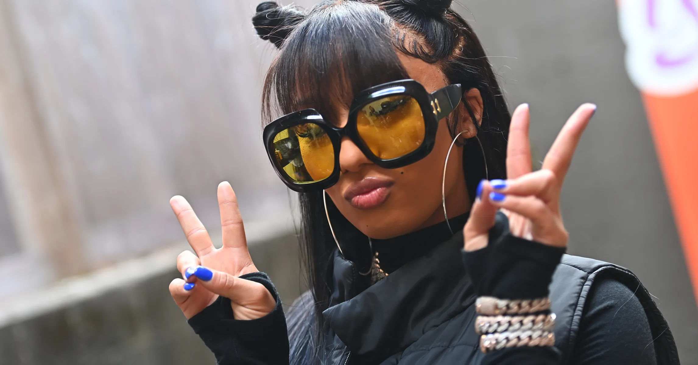 Rubi Rose Poses With Fan Who Spent $62K On Her OnlyFans