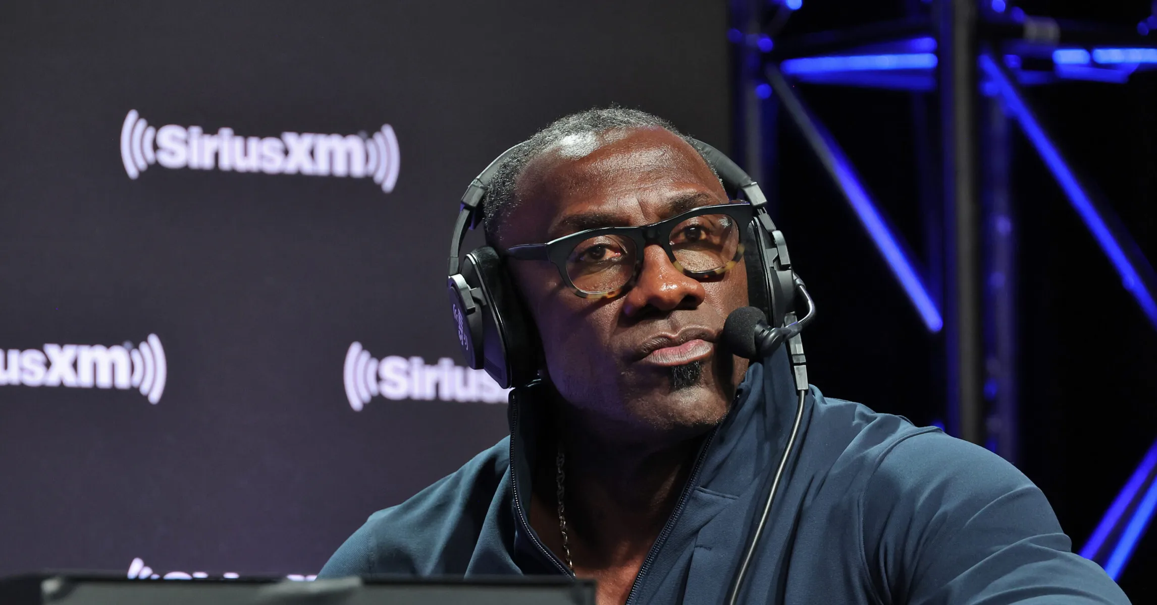 Shannon Sharpe Reveals He Once Tried To Change The Way He Talks