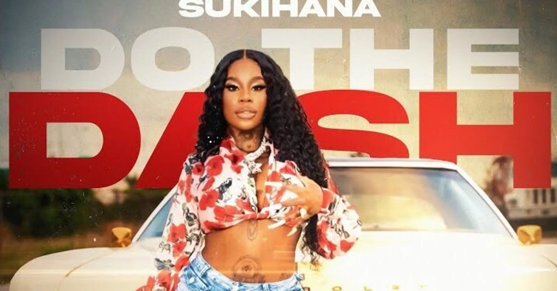 Sukihana Reaffirms Her Identity As A Rapper On "Do The Dash"