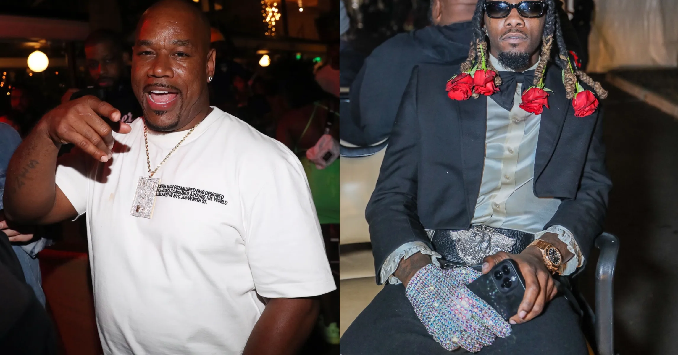 Wack 100 Furious With Offset After Involving Him In Cardi B ...