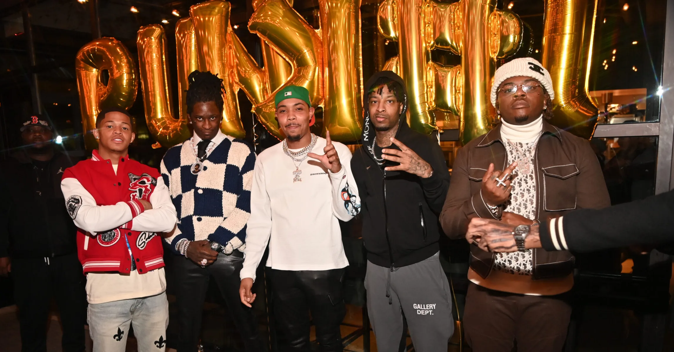 21 Savage Dissed Gunna On "american dream," Fans Theorize