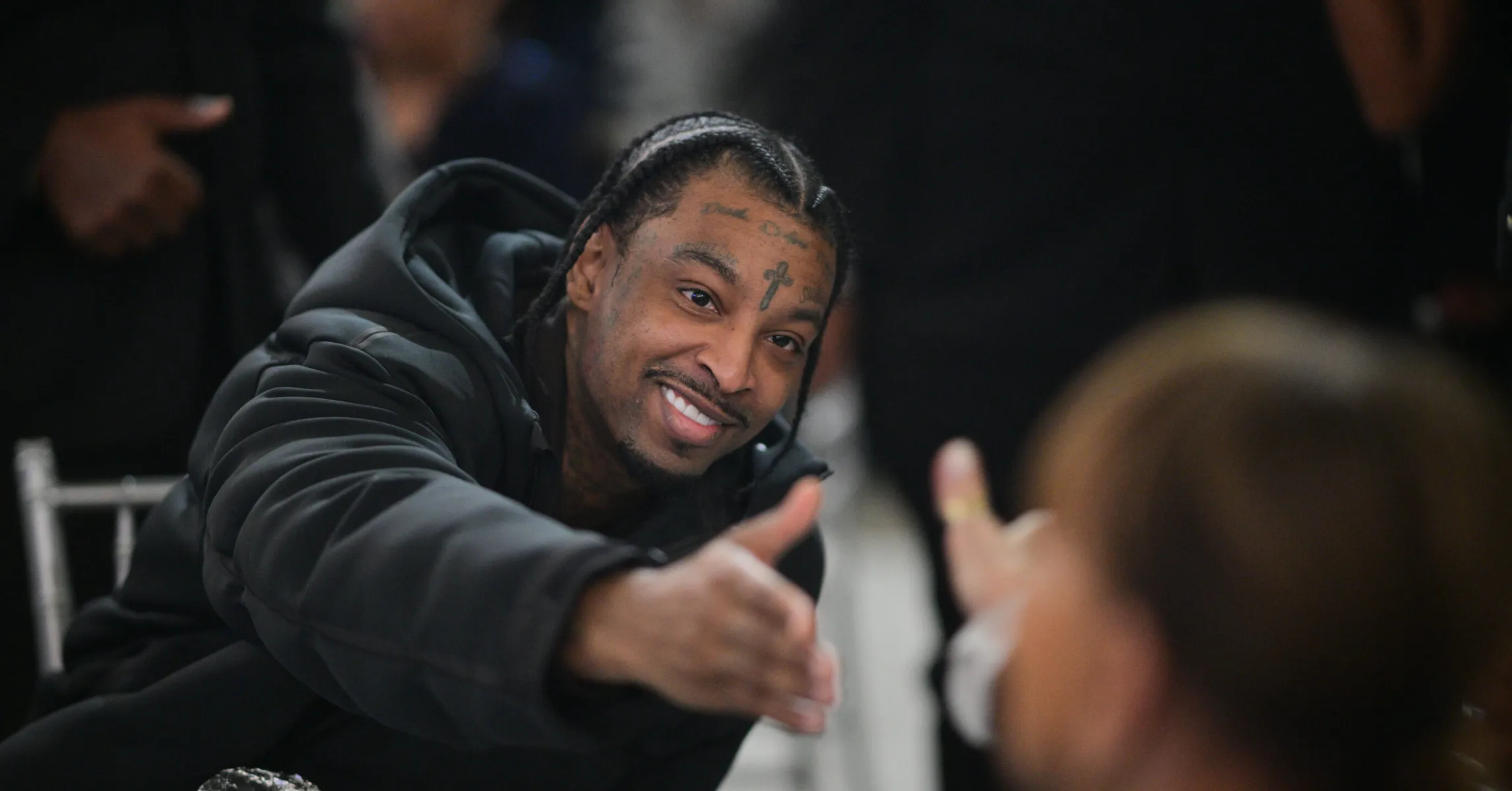 21 Savage & Kid Cudi Hit Hard On Our New "Fire Emoji" Playlist Update: Stream