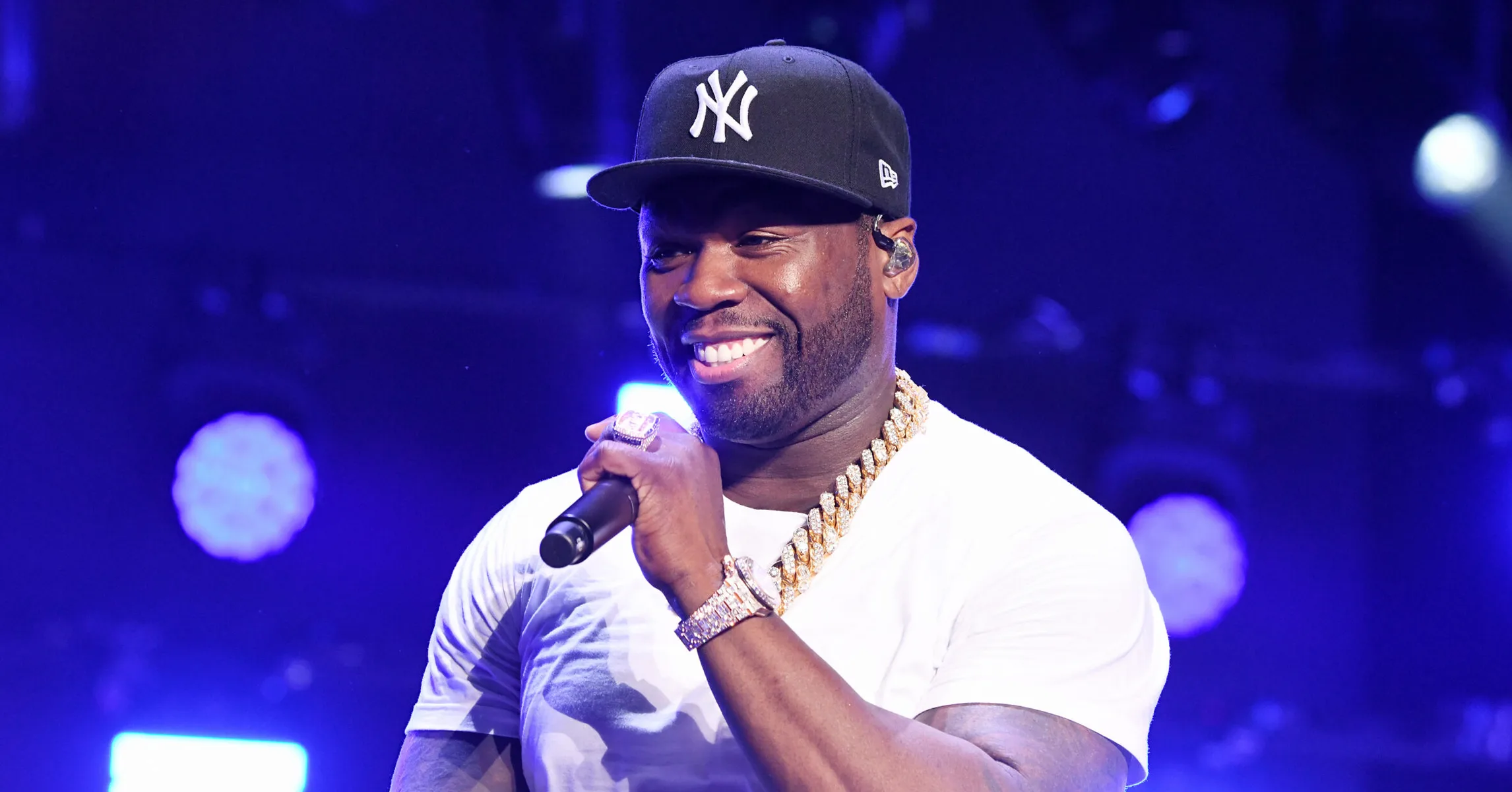 50 Cent Credits Himself For YFN Lucci's Sentence After Recommending ...