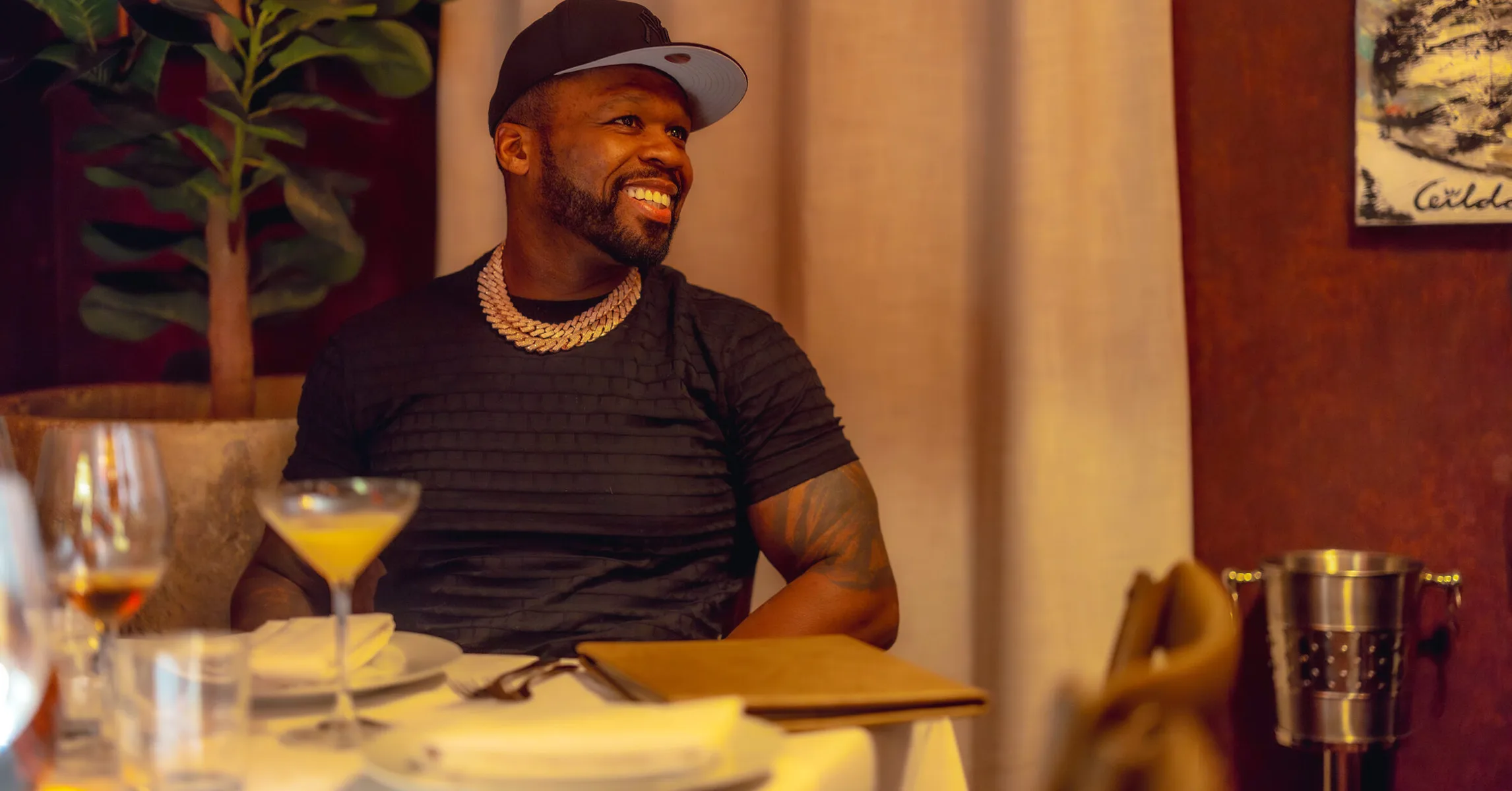 50 Cent Instagram Post Has Fans Discussing His Weight Loss