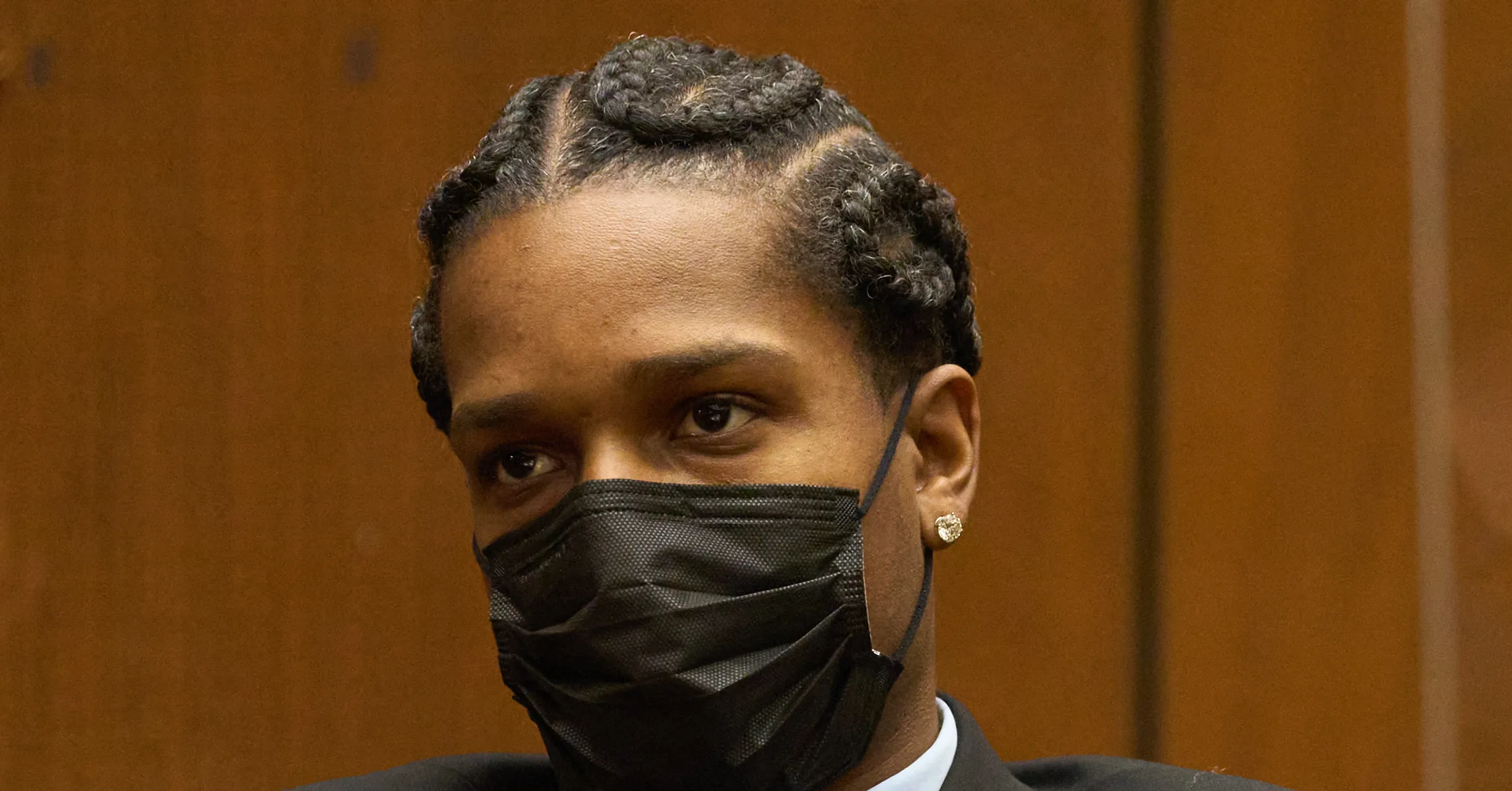 ASAP Rocky Pleads Not Guilty In Felony Gun Assault Case