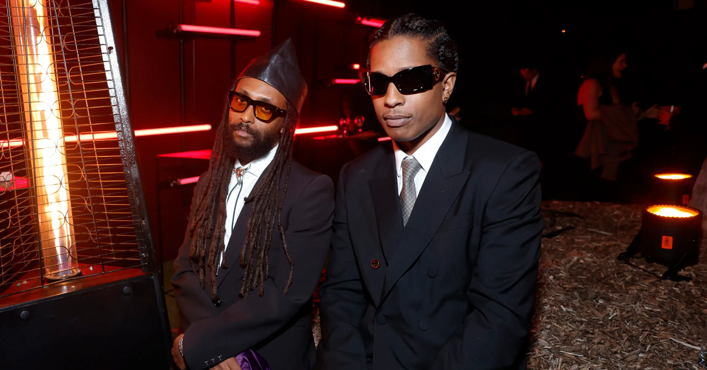 ASAP Rocky Shines In New Fenty Beauty Ad