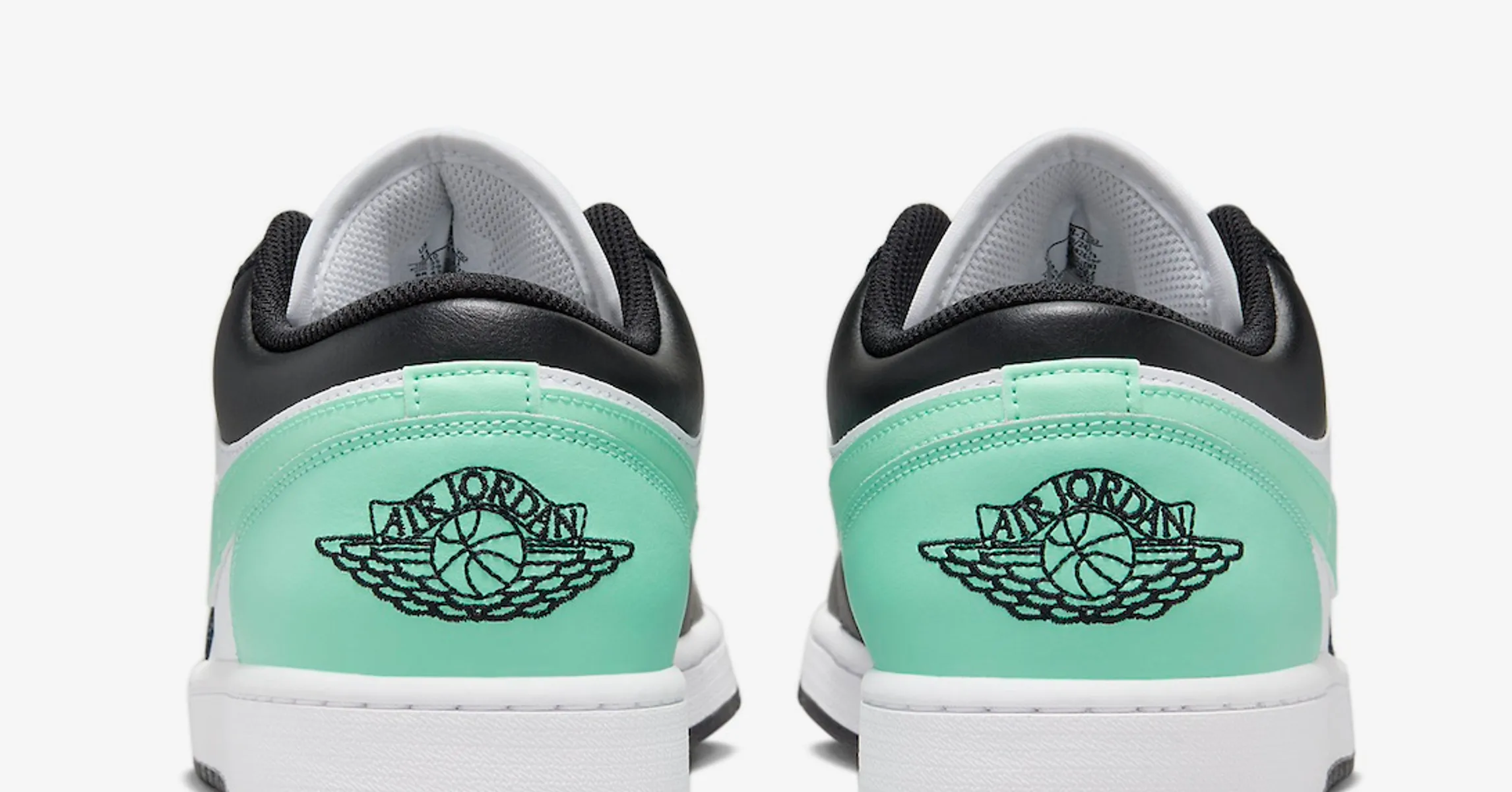Air Jordan 1 Low “Green Glow” Officially Revealed