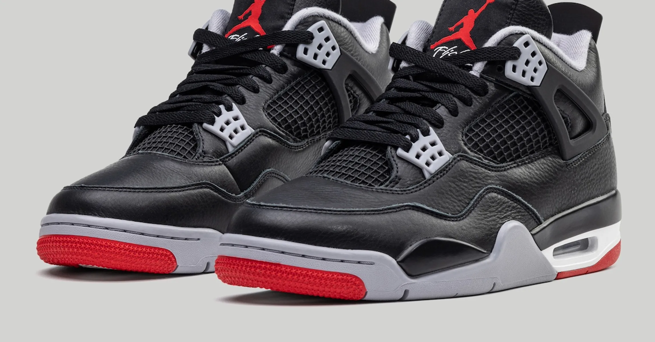 Air Jordan 4 “Bred Reimagined” Coming Soon