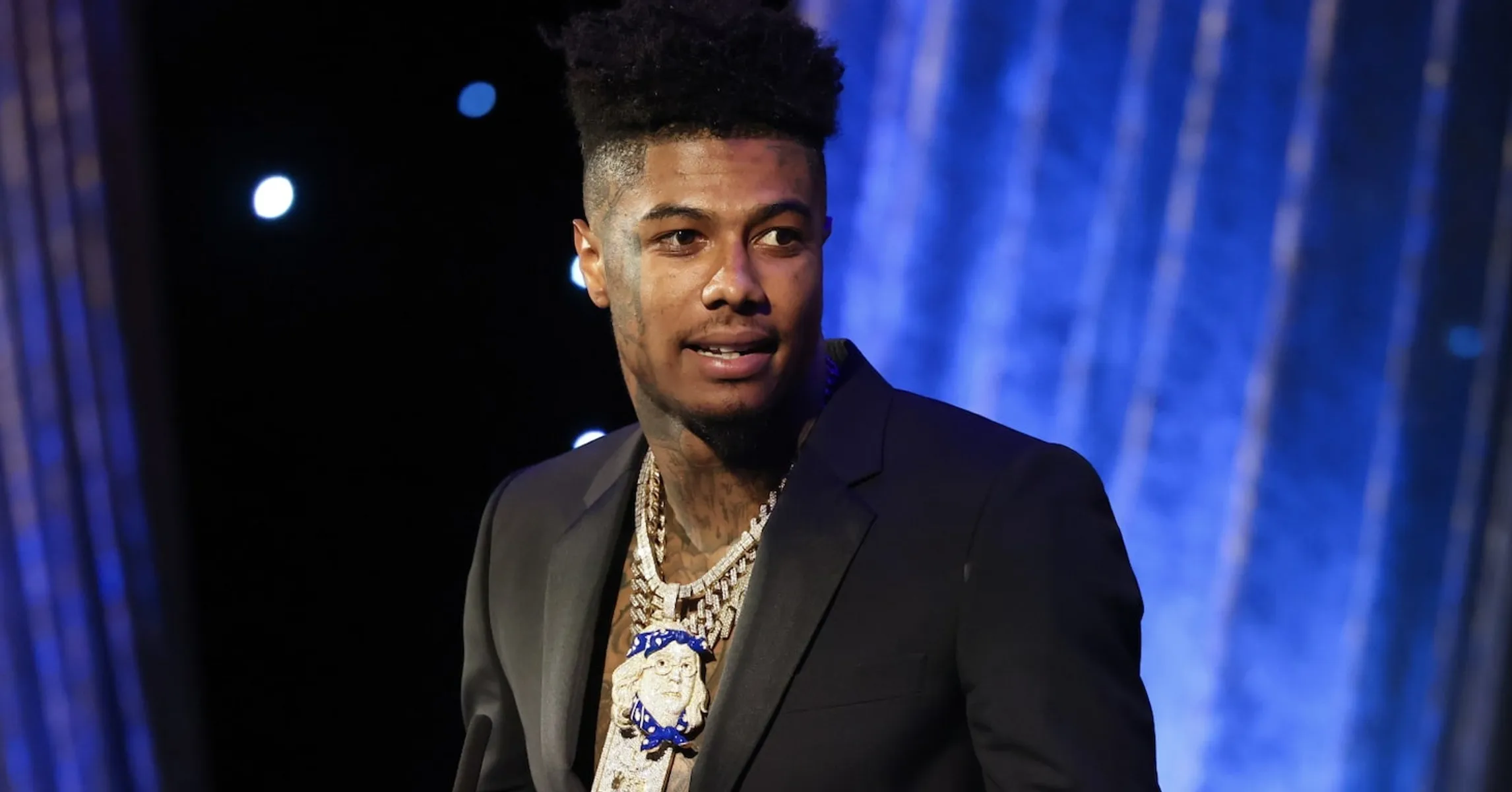 Blueface's Mom Karlissa Saffold Explains Arrest As New Alleged Footage ...