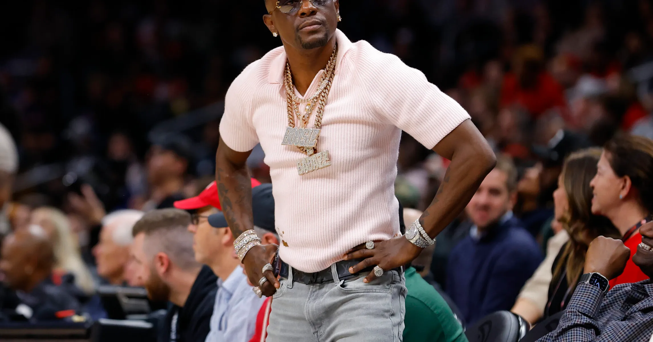 Boosie BadAzz Calls Out Lil Nas X Over New Single, "J Christ"