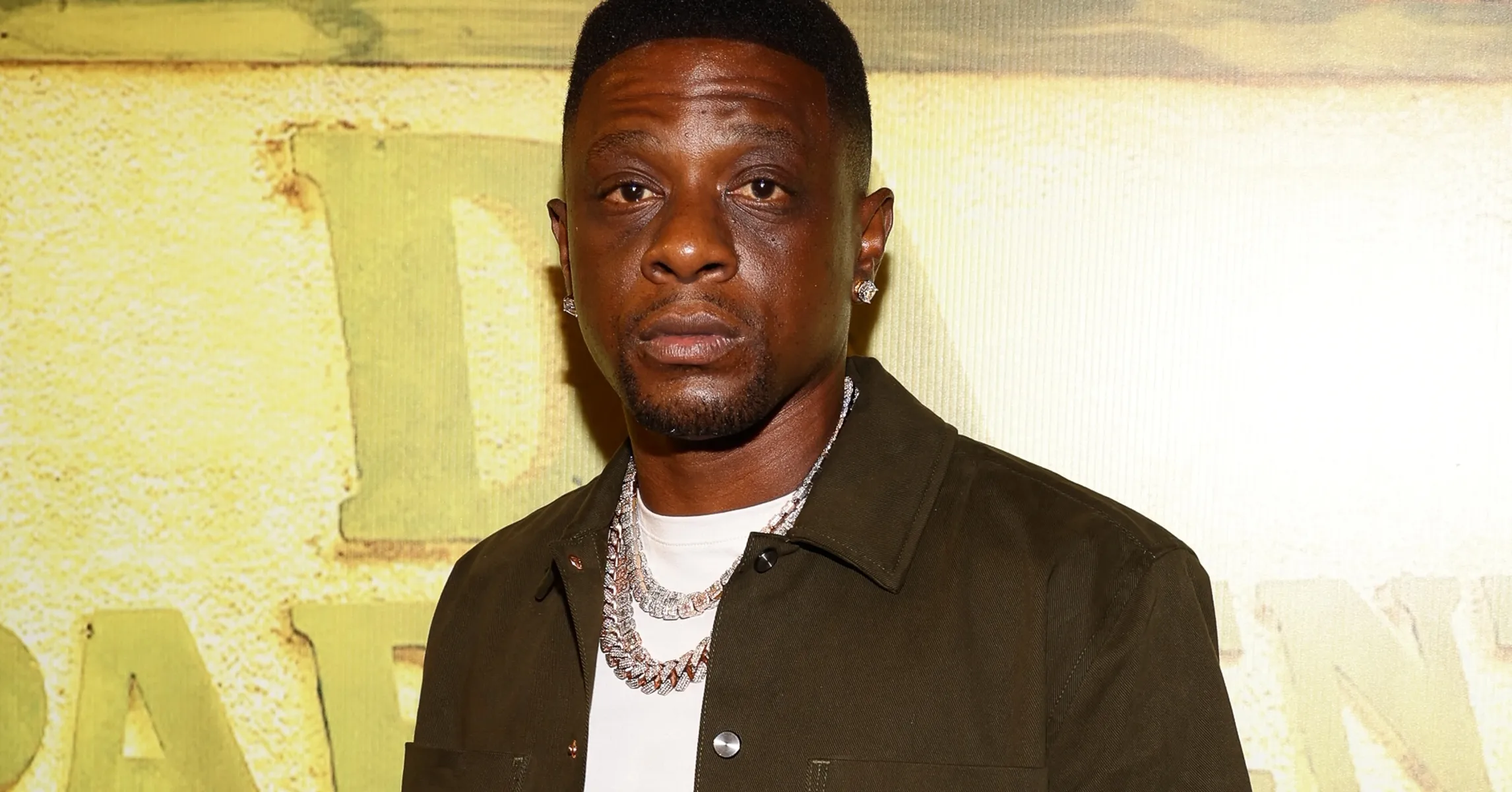 Boosie Badazz Denies Plies Beef, Recalls 2006 Concert Shooting