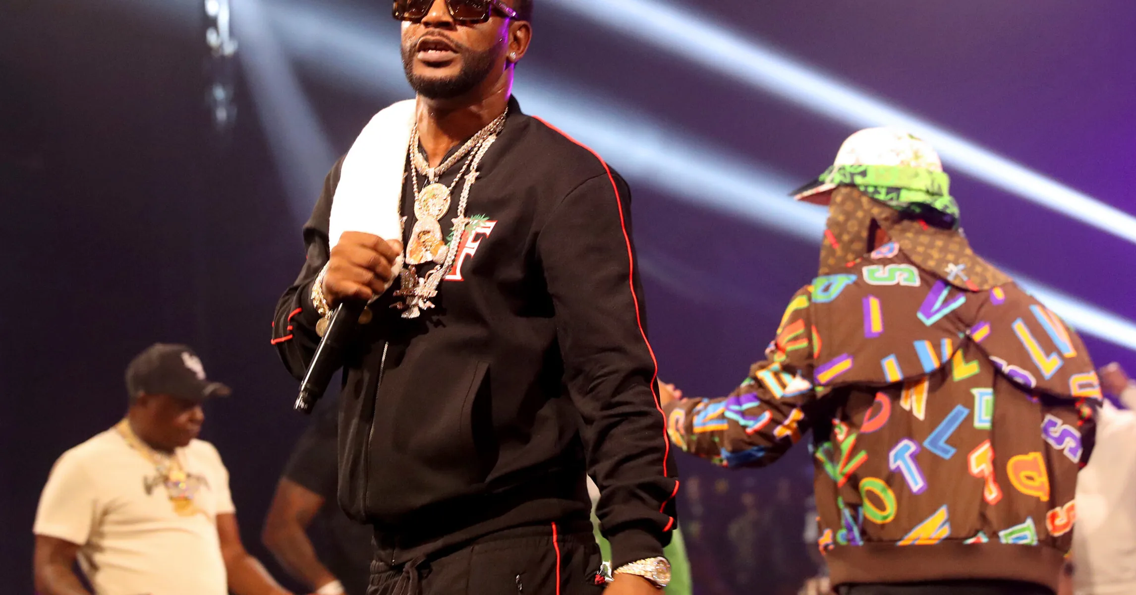 Cam'Ron Shares New Freestyle Celebrating Season 3 Of "It Is What It Is"