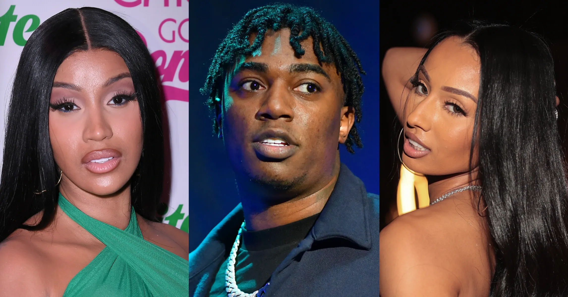 Cardi B & Rubi Rose's OnlyFans Content Has Fredo Bang Calling Them Out