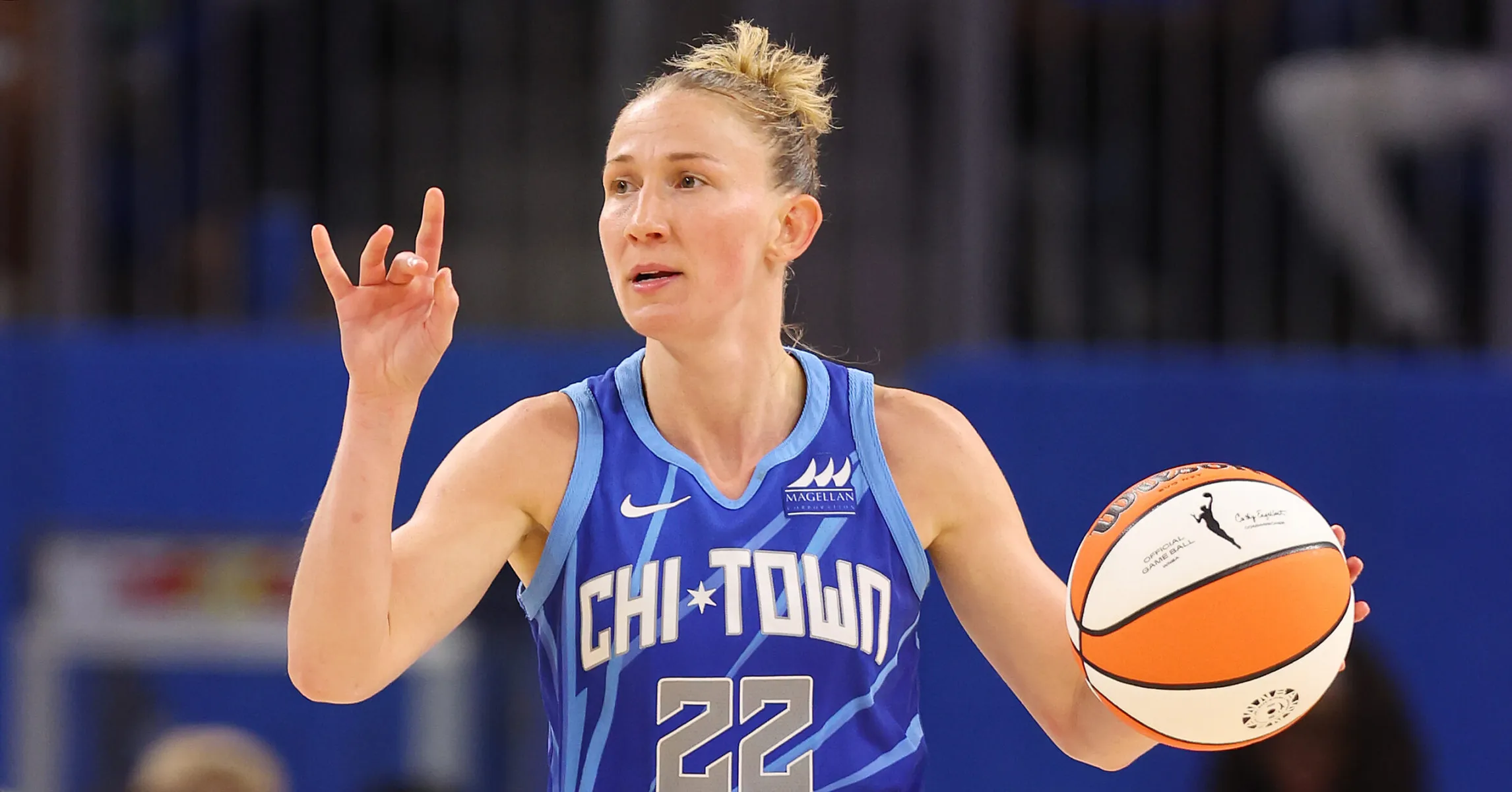 Courtney Vandersloot Net Worth 2024: What Is The WNBA Star Worth?