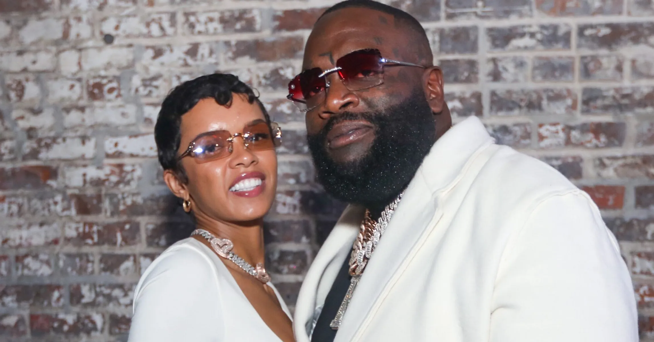 Cristina Mackey Disses Rick Ross' Ex, Claims Pretty Vee Fling "Was Never This"