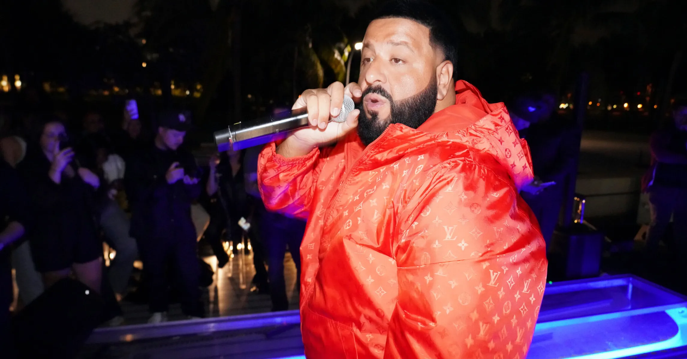 DJ Khaled Teases New Album And Travis Scott Collaboration