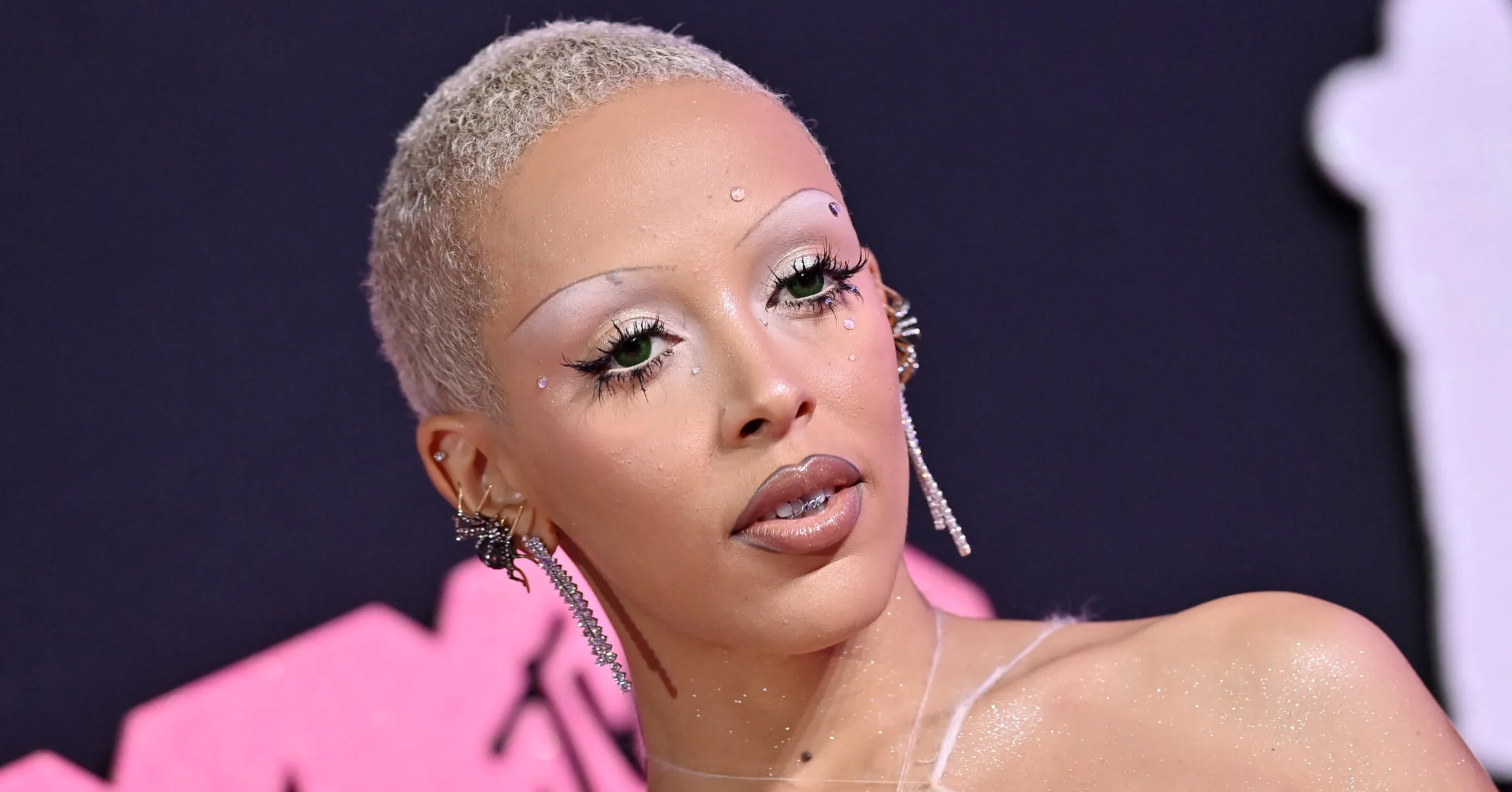 Doja Cat's Brother Officially Hit With Restraining Order From His ...