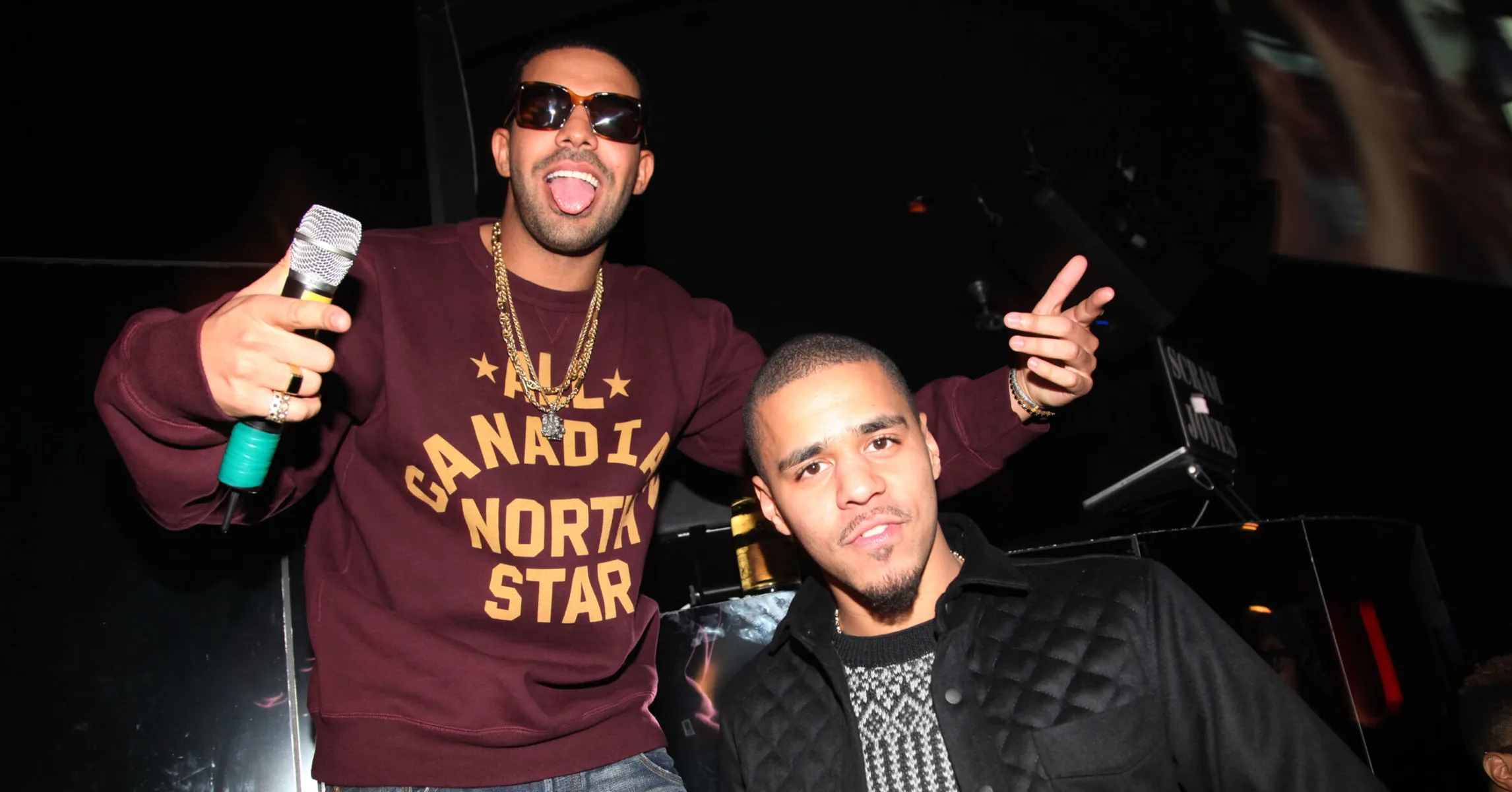 Drake & J. Cole Postpone "It’s All A Blur Tour – Big As the What?" Dates