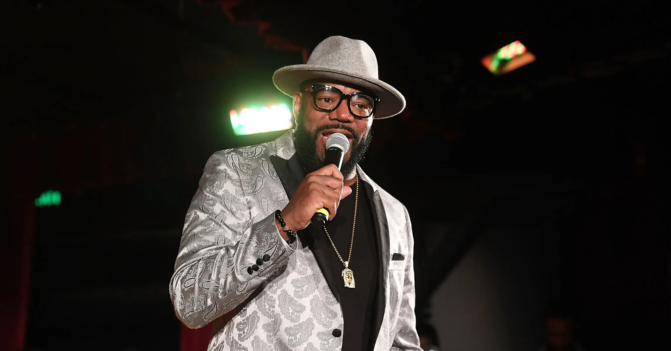 Ed Lover Defends Eminem Following Dr. Umar's Criticism