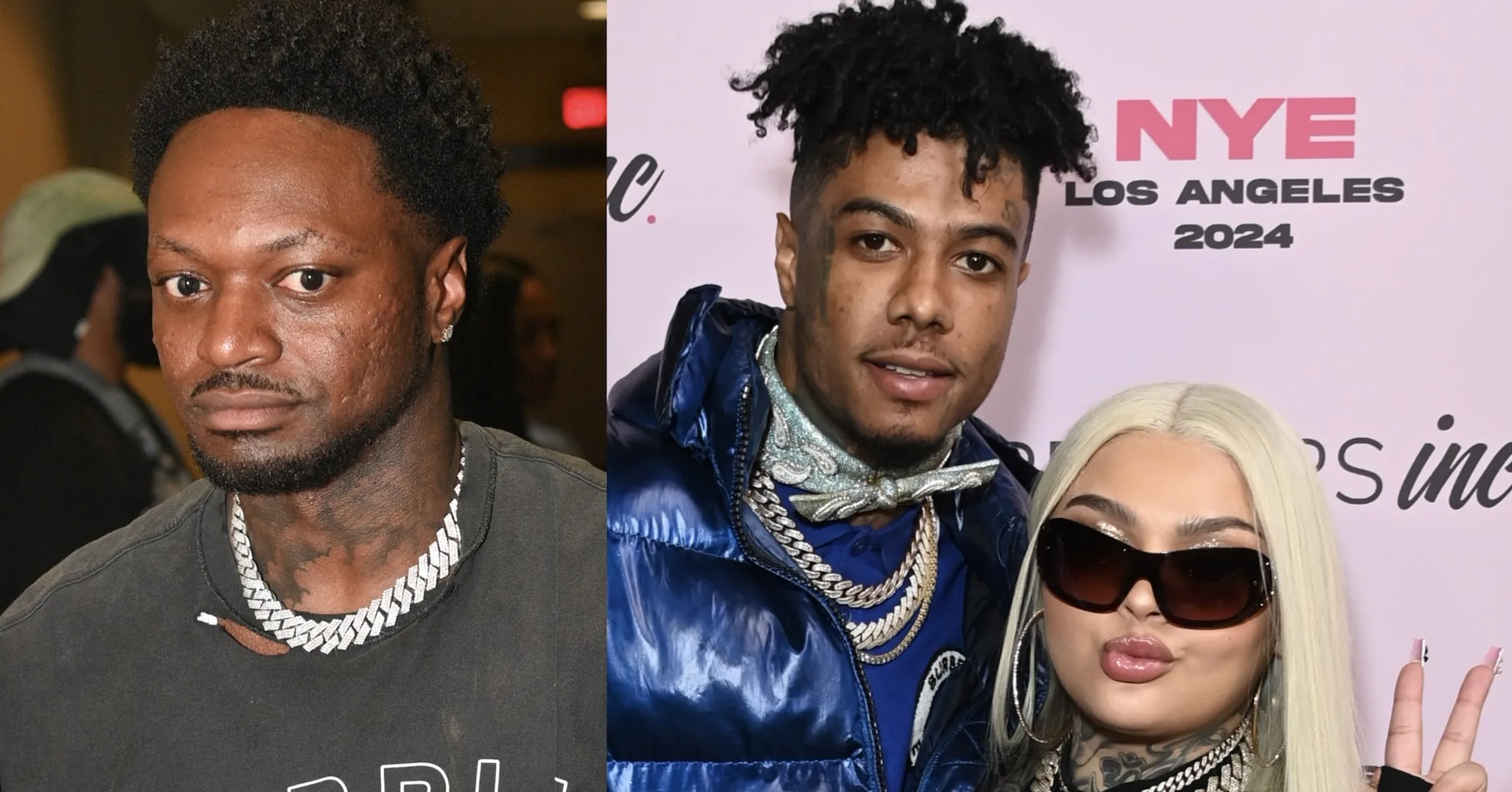 Funny Marco Trolls Blueface Over Jaidyn Alexis' "Barbie (Remix)"