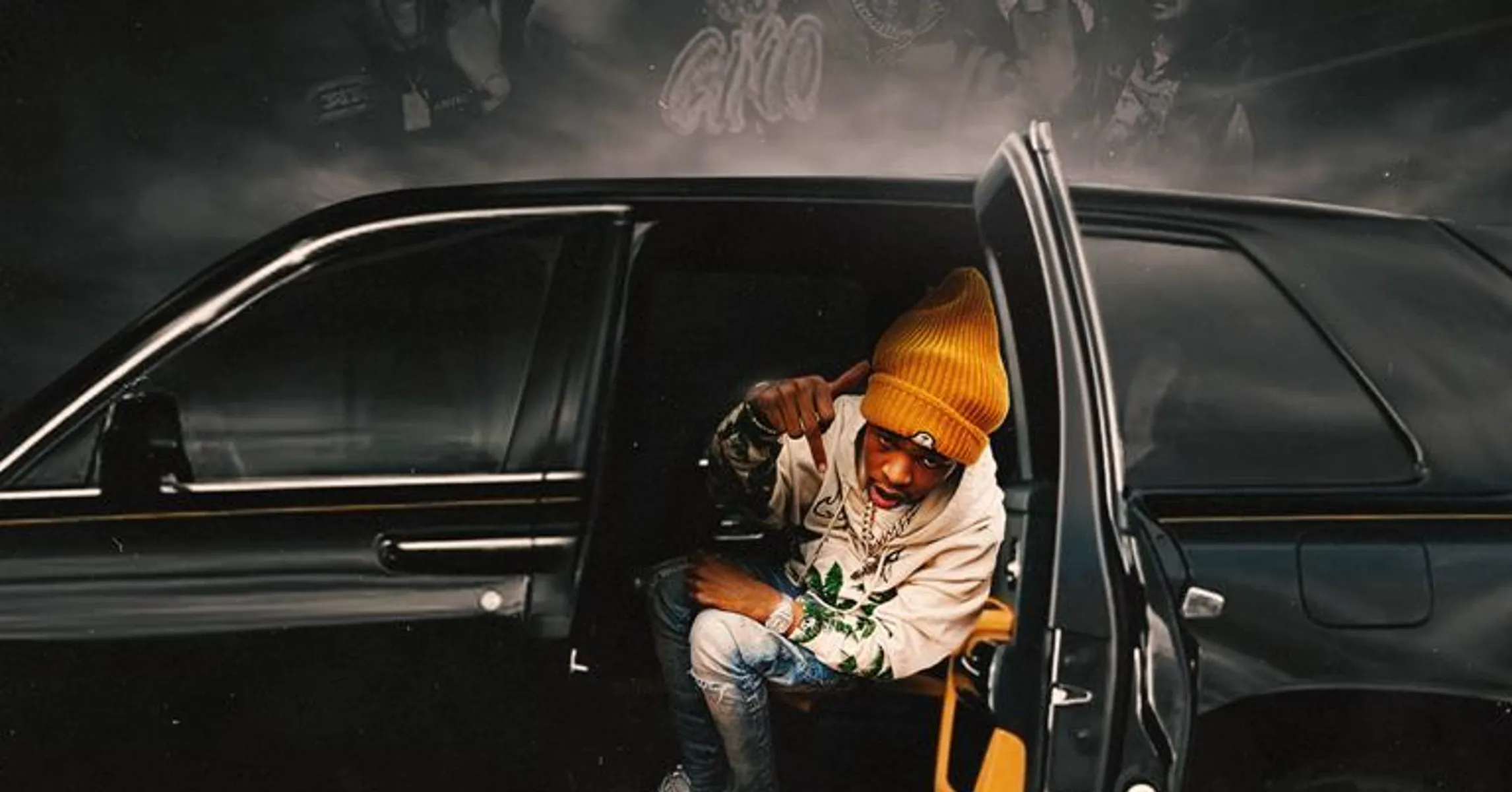 GMO Stax Drops Off Heat With New Project "Youngest N Charge 2"