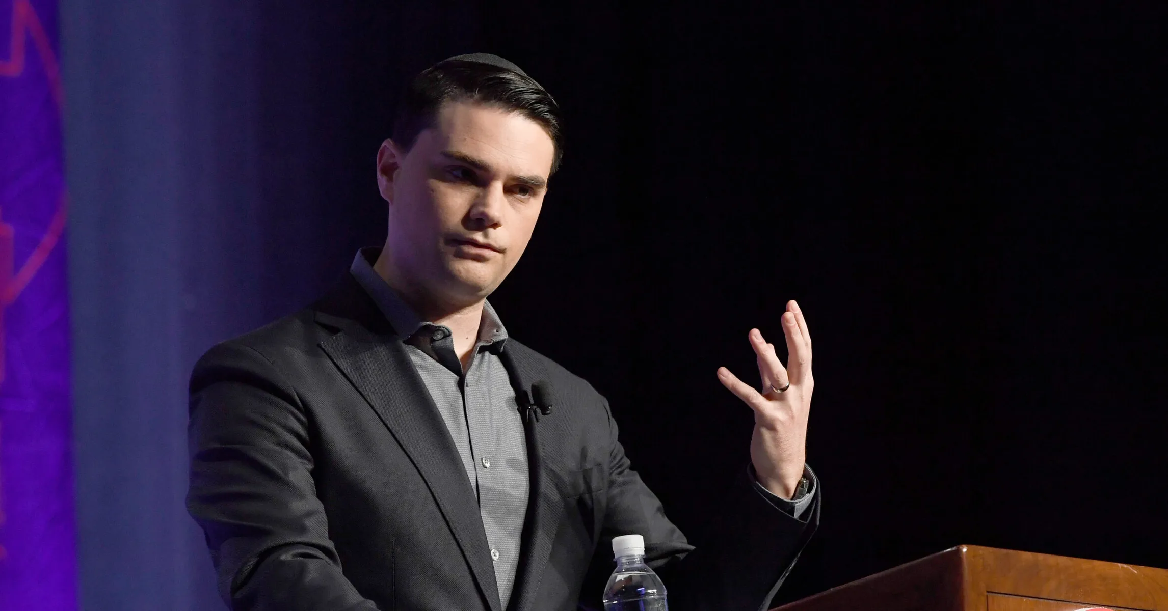 Ben Shapiro Disses Nicki Minaj In One Of The Worst Rap Verses You Will ...