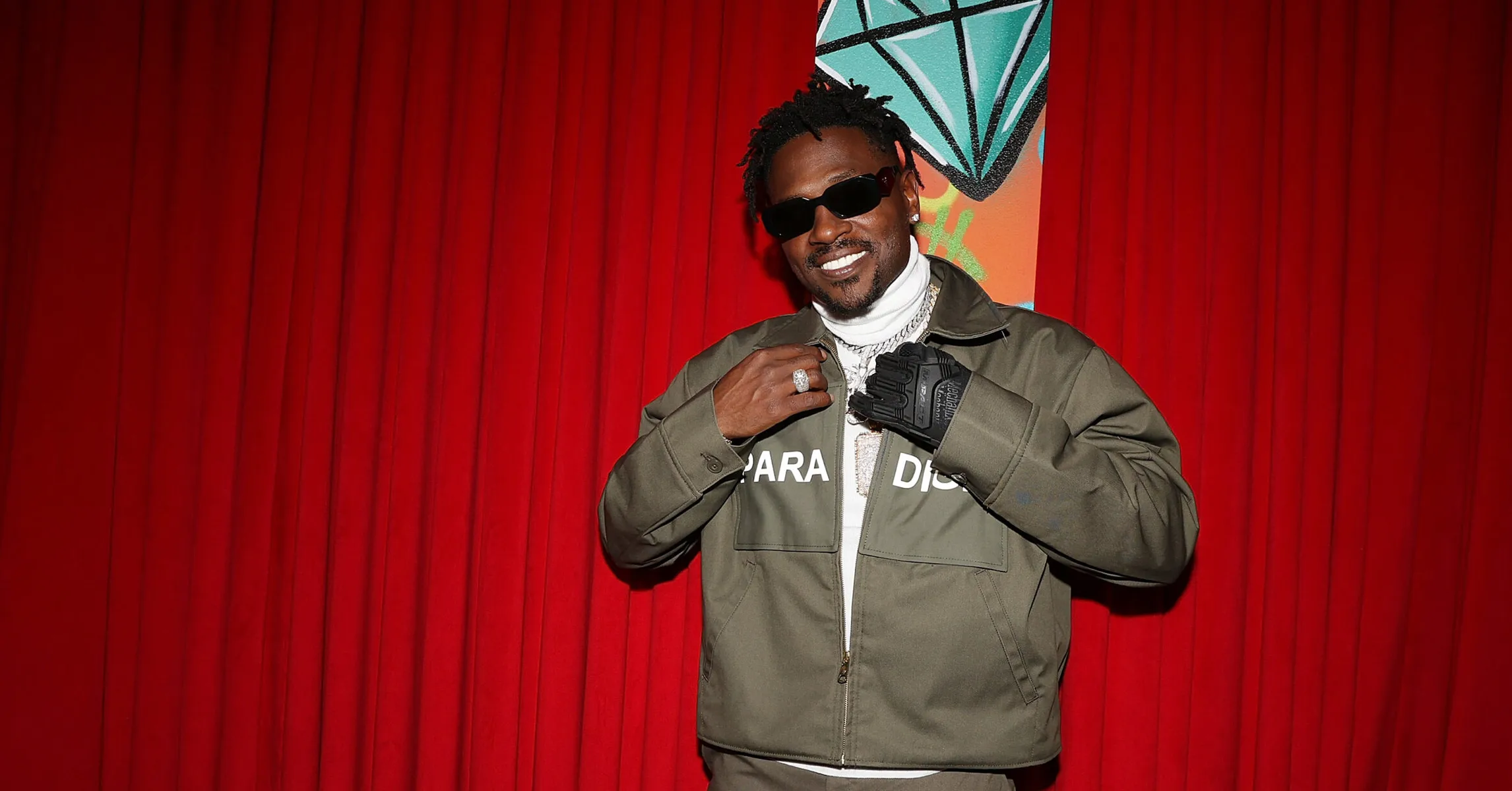 Antonio Brown Goes Off On Shannon Sharpe For Lamar Jackson Criticism