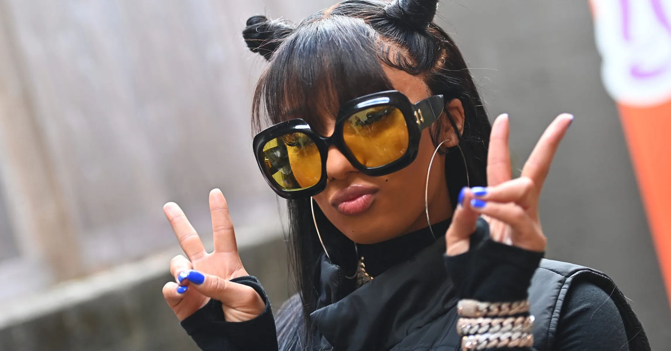 Rubi Rose Thirst Traps Have Fans Licking Their Lips