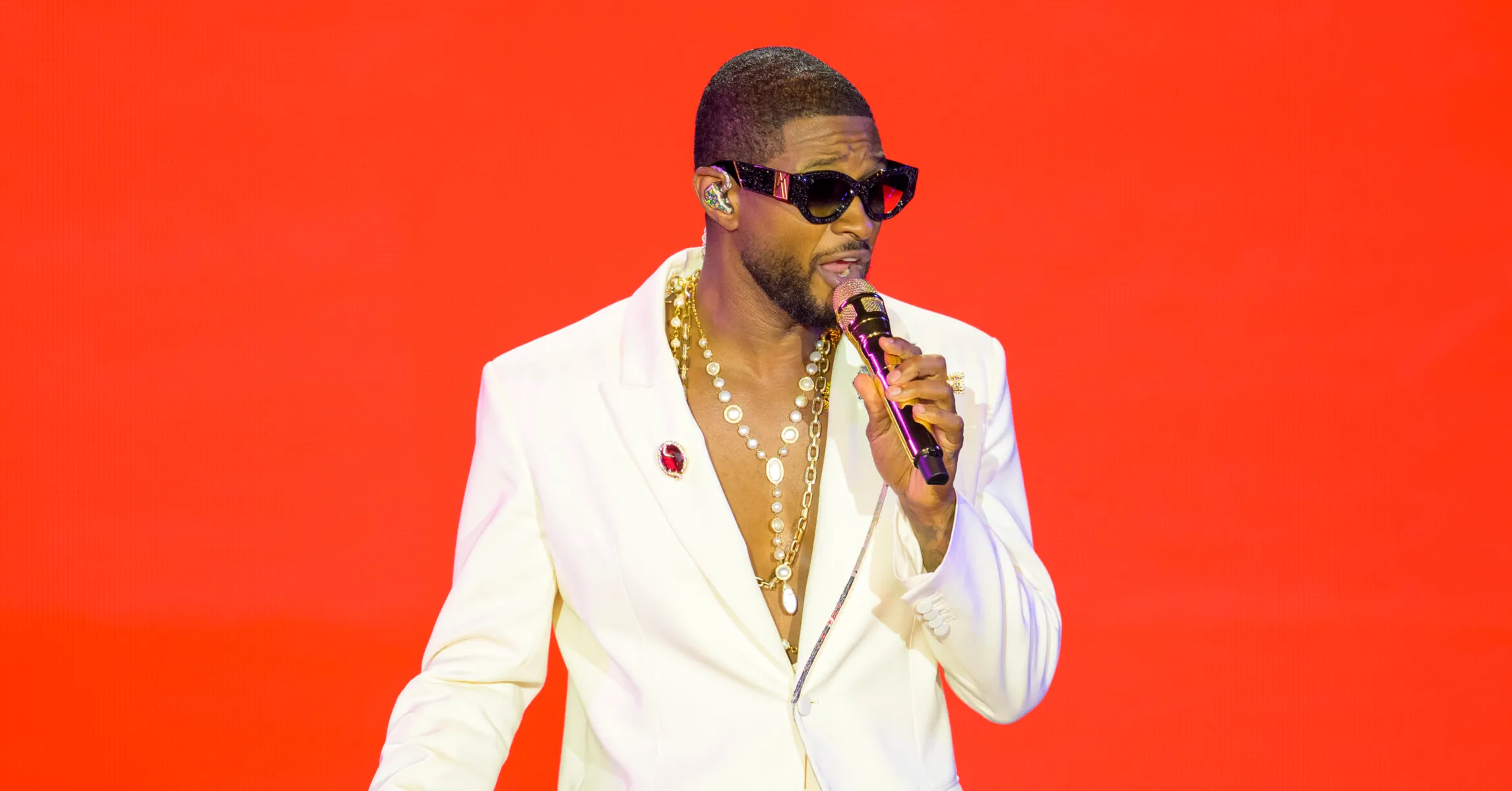 Usher Hits We Need In His Super Bowl Halftime Performance