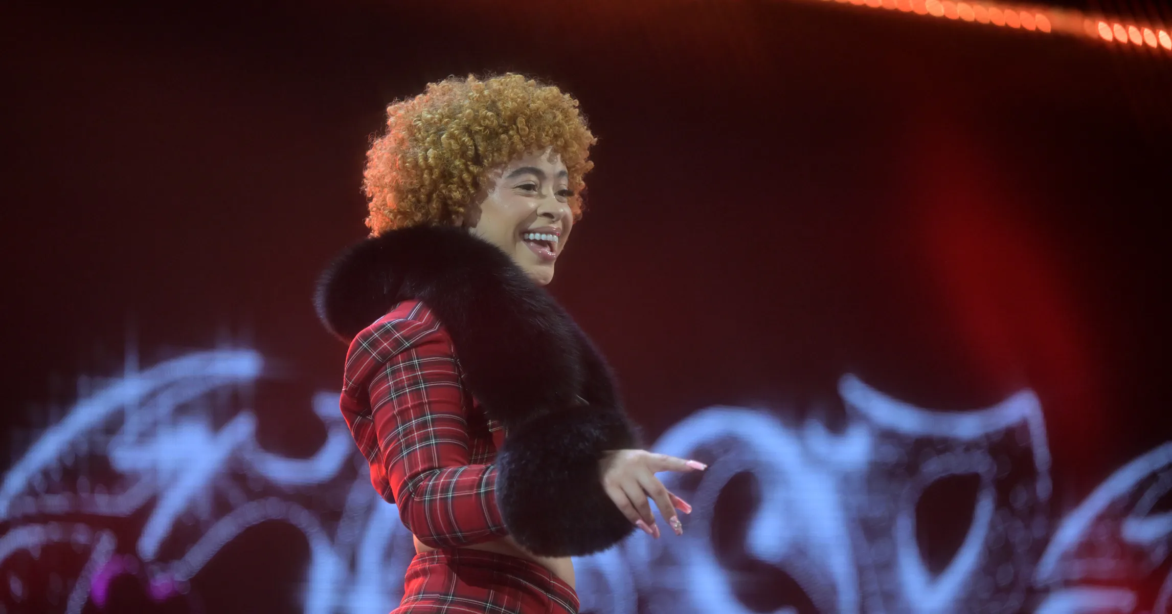 Ice Spice's Brother Claims Opponents Taunt Him With Rapper's Lyrics ...