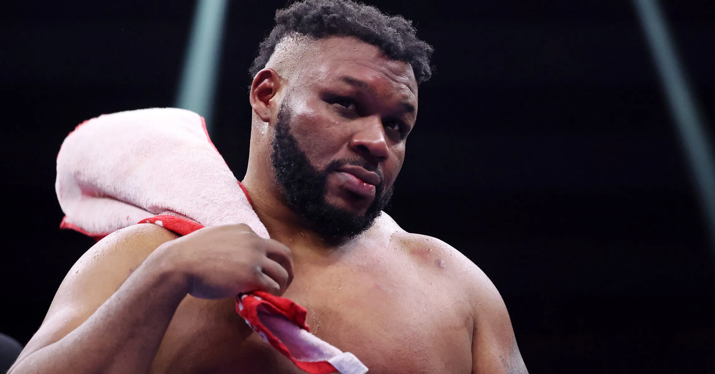 Jarrell Miller Arrest Video Shows Boxer Joking With Police Officers