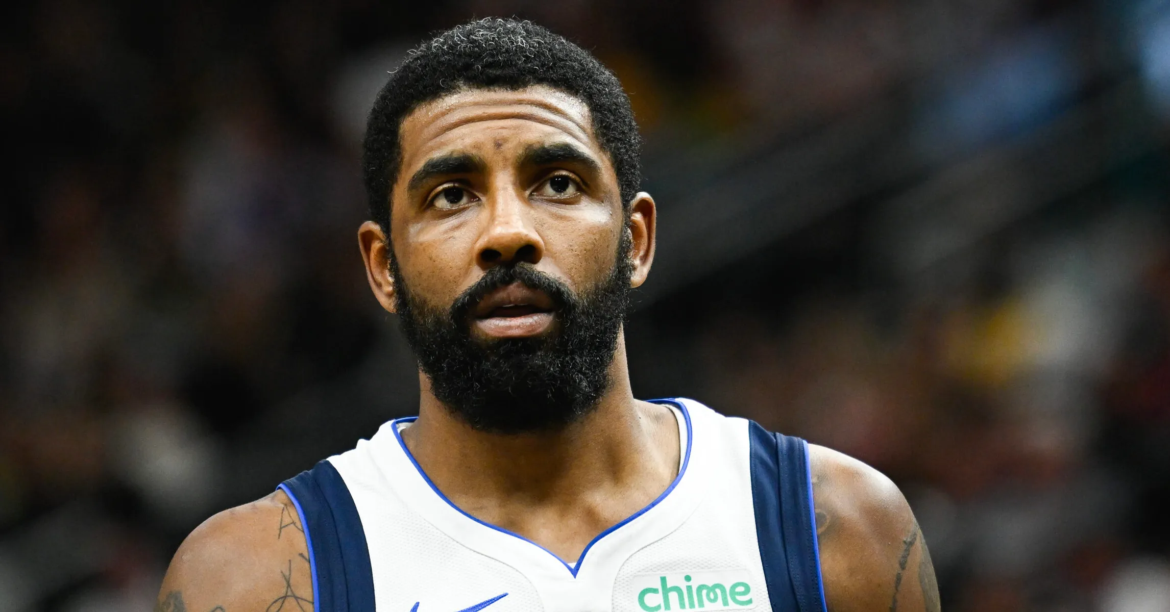 Jazz Ask Rabbis To Remove Pro-Jewish Signs Aimed At Kyrie Irving
