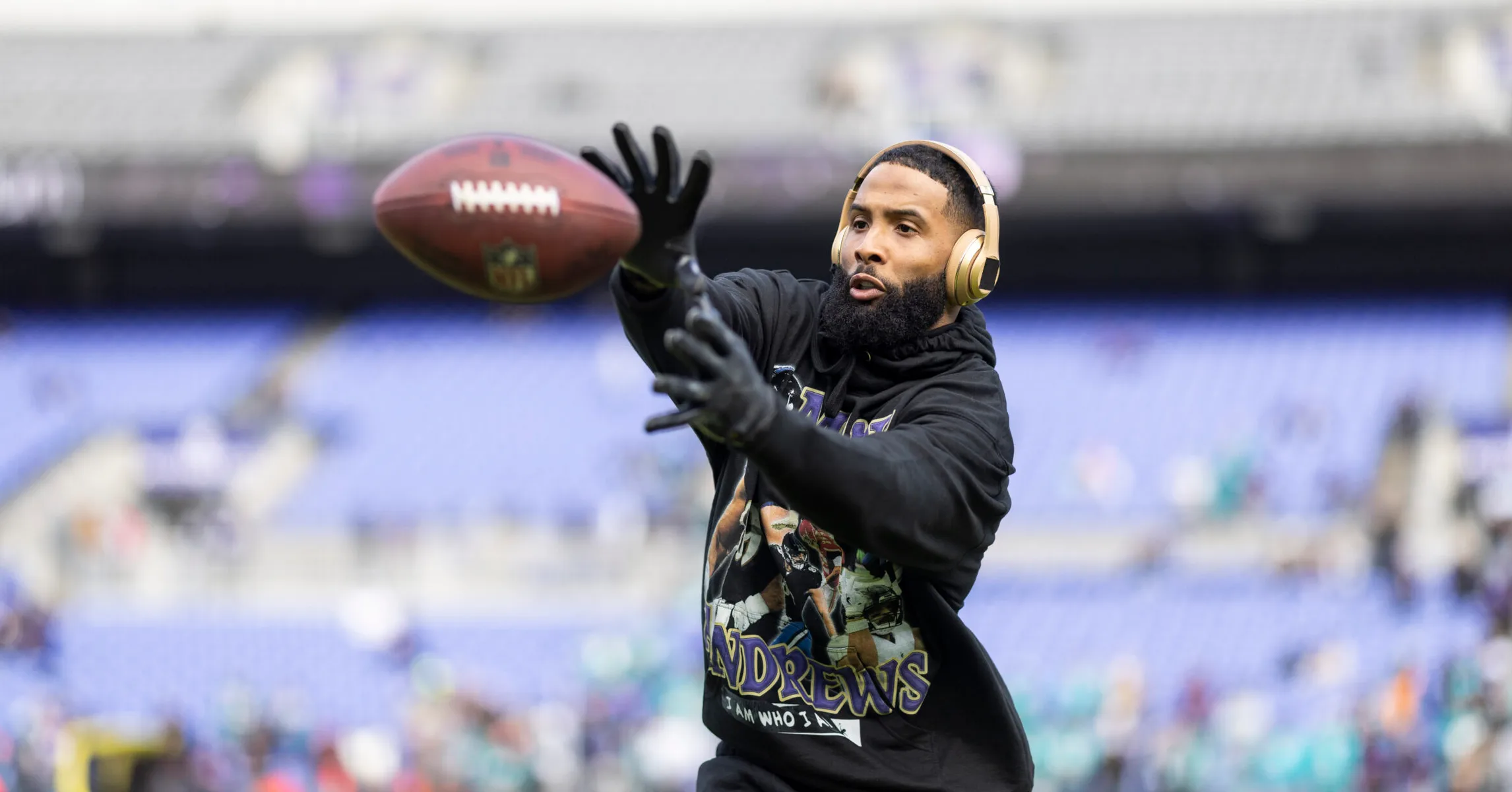 Odell Beckham Jr Recalls Living At Drake's Home During Break-In