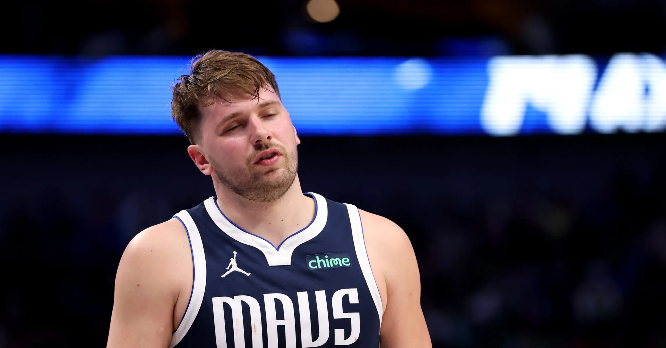 Luka Doncic Gets Fan Ejected, Feuds With "ESPN" Reporter For Coverage Of It
