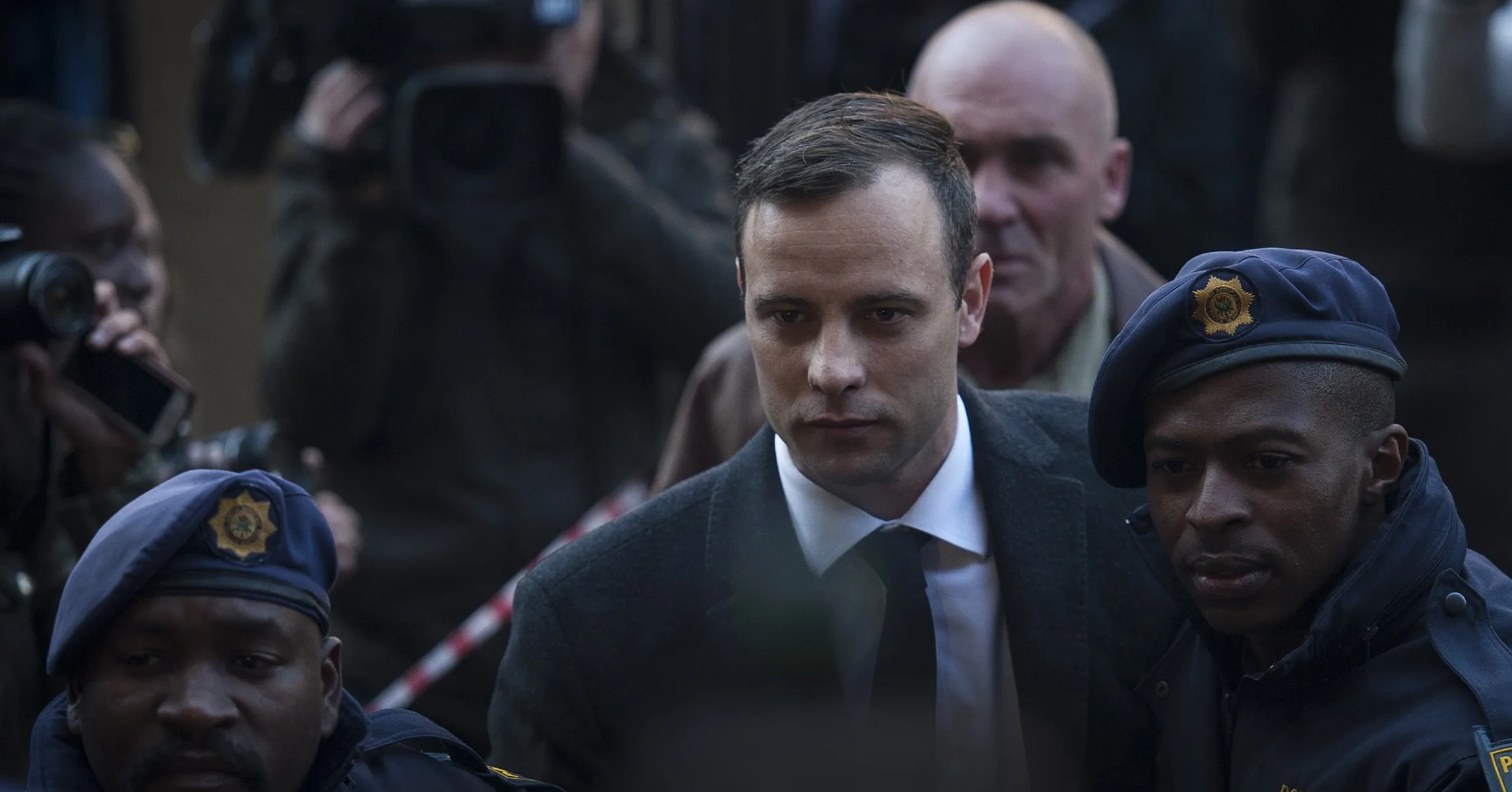 Oscar Pistorius Released From Prison