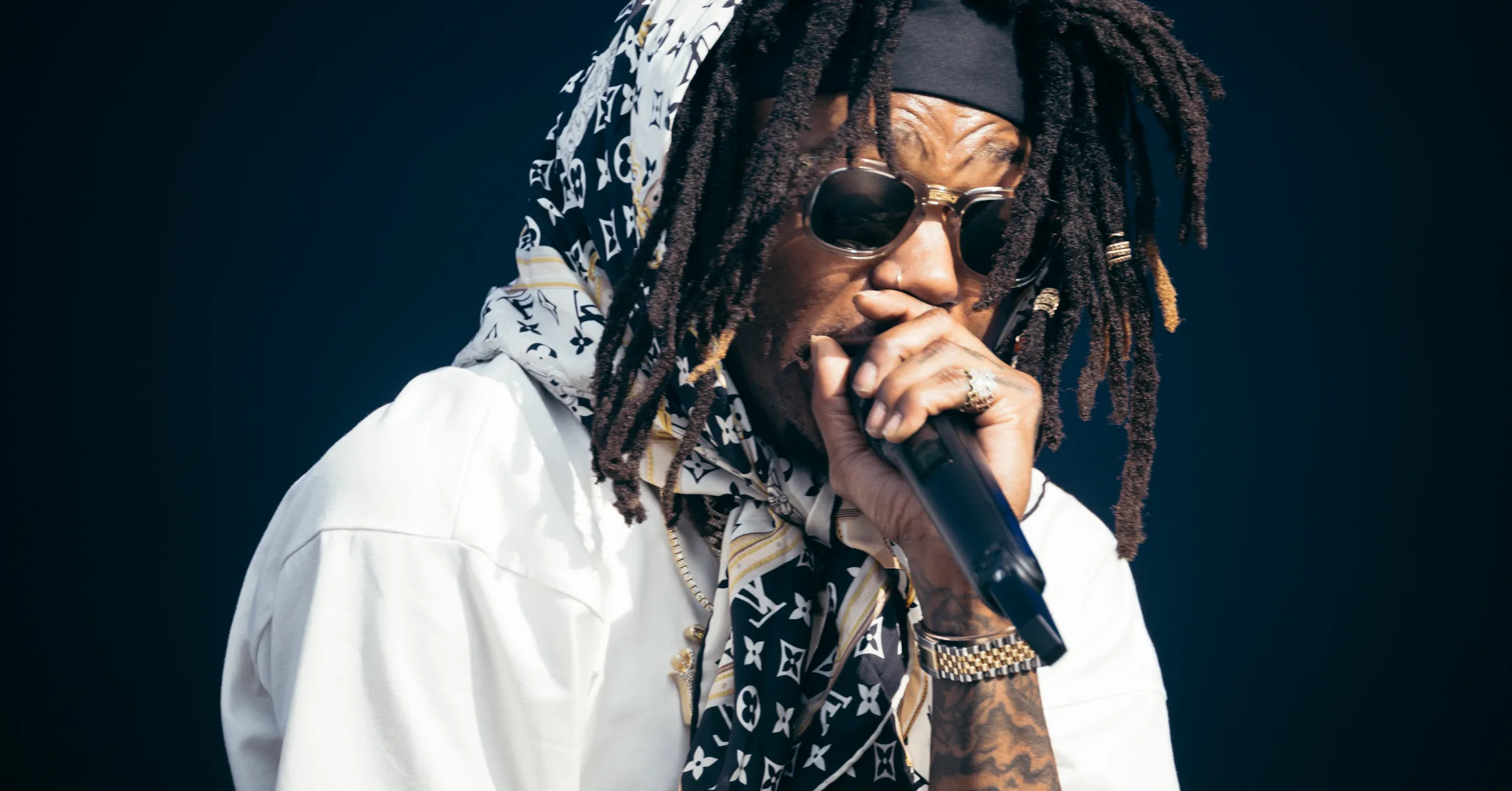 JID Shares His Newest Take On Young Thug's YSL RICO Trial