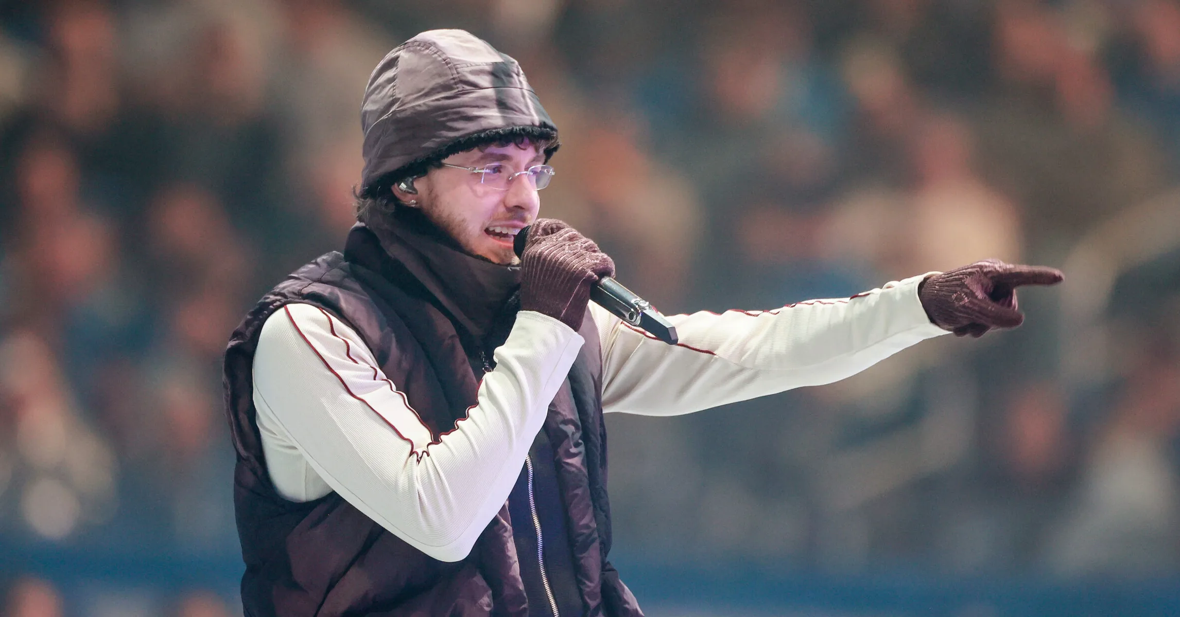 Jack Harlow Shares Trailer For New VR Concert Experience