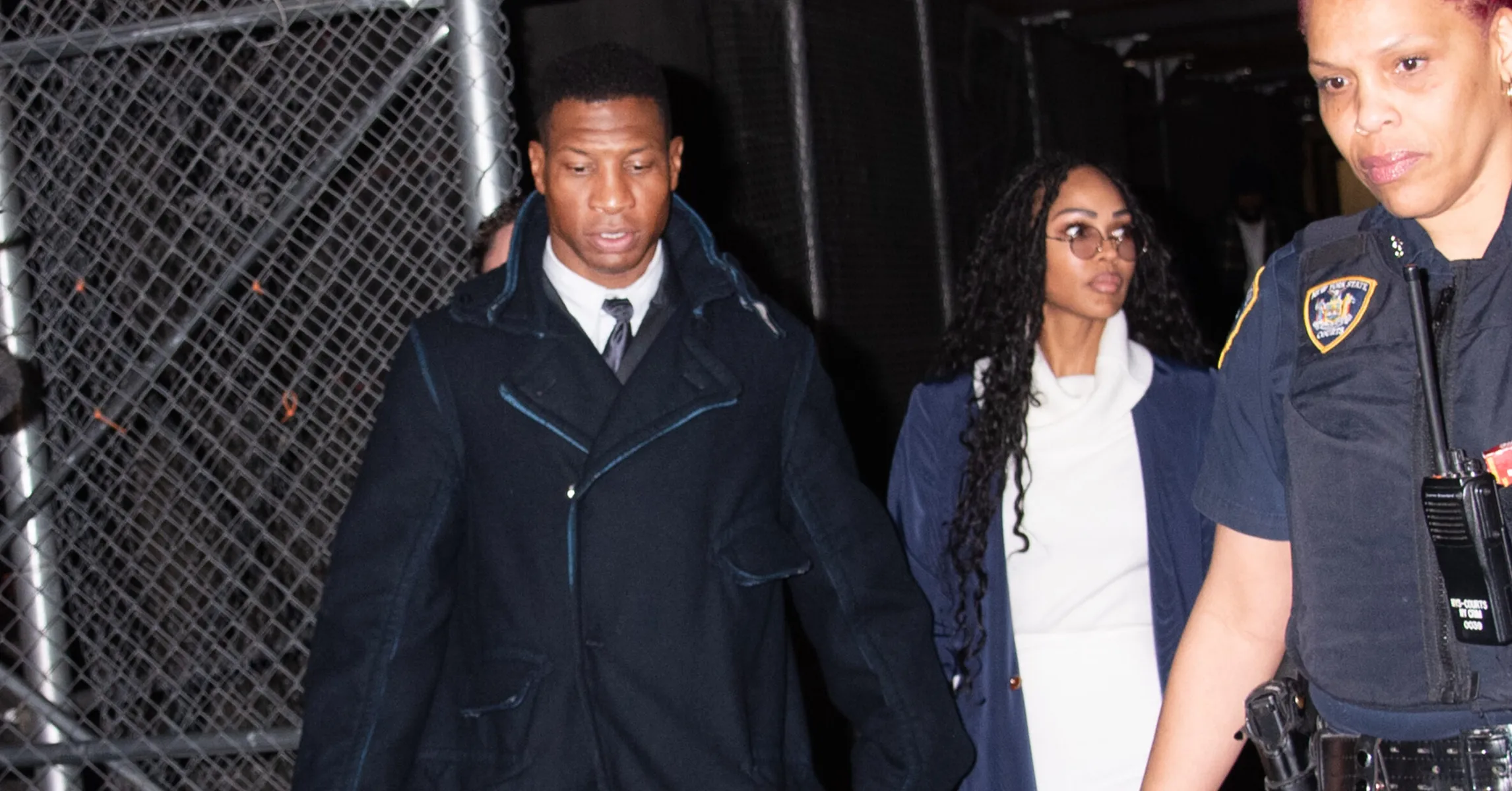 Jonathan Majors Will Do First Post-Trial Interview With ABC