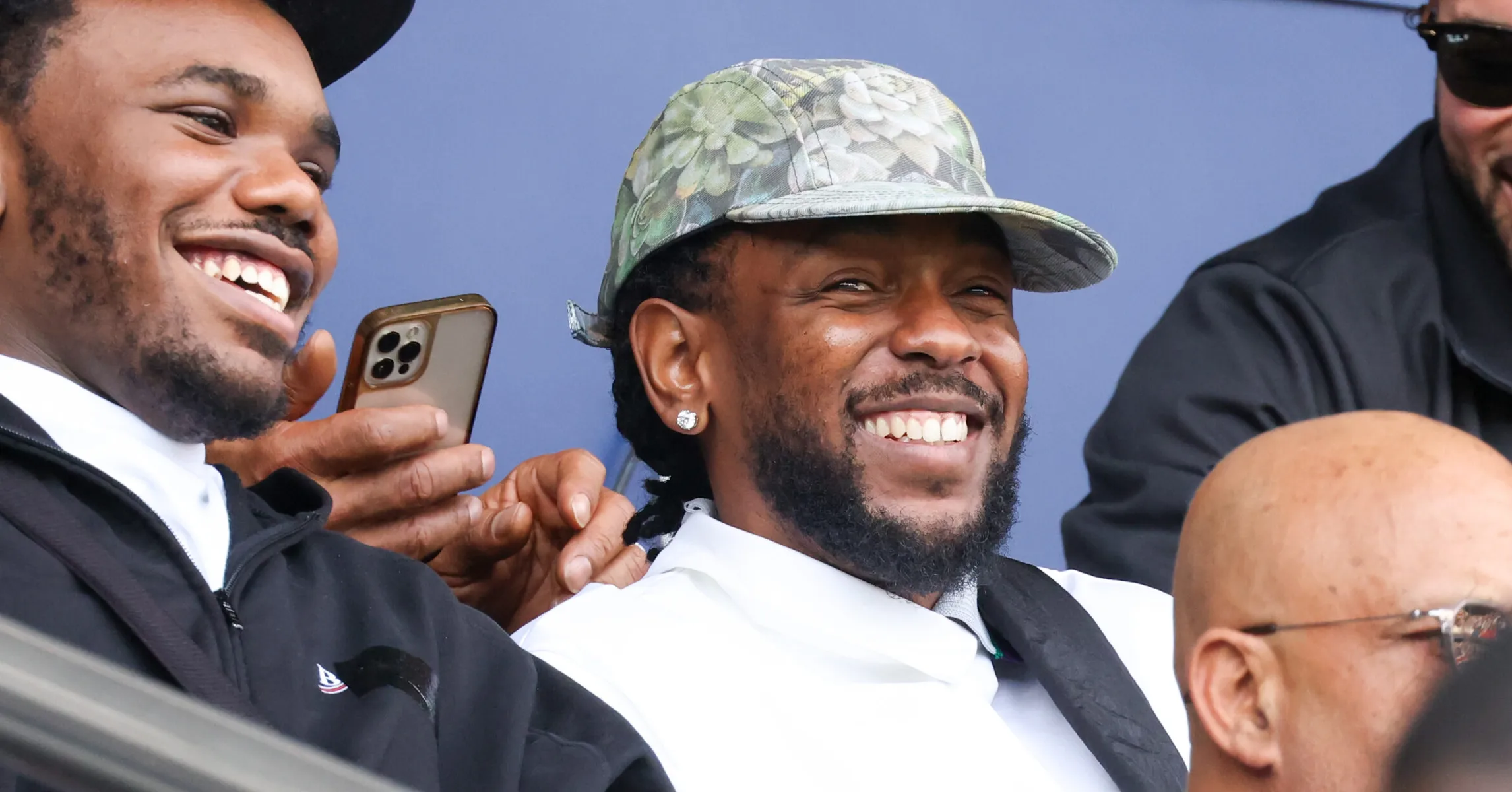 Kendrick Lamar's Fashion Week Fit For Chanel's Runway Includes Adidas ...