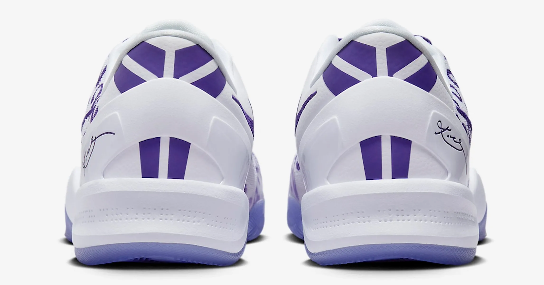 Nike Kobe 8 Protro “Court Purple” Official Photos Revealed