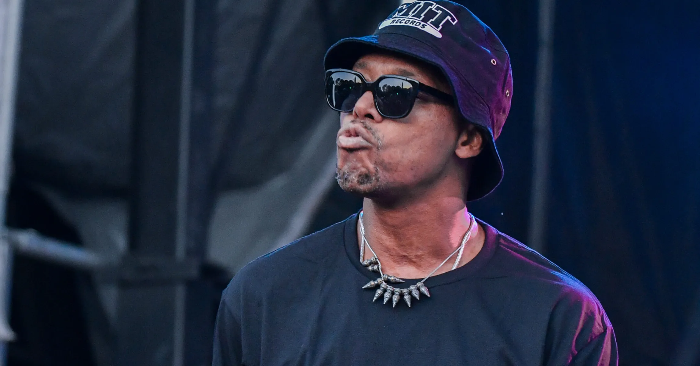 Lupe Fiasco Trolls Fan Over Kid Cudi Beef