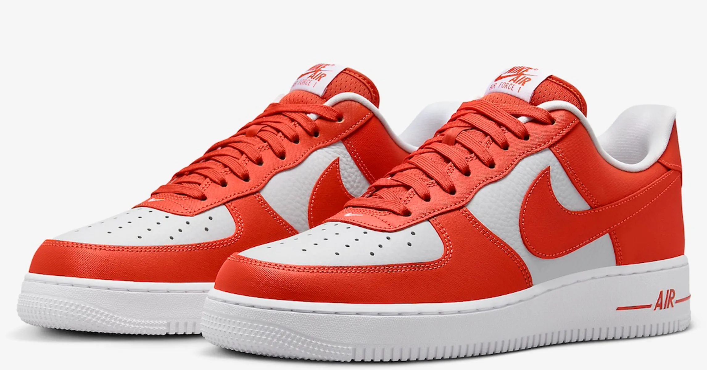 Nike Air Force 1 Low “Cosmic Clay” Officially Revealed