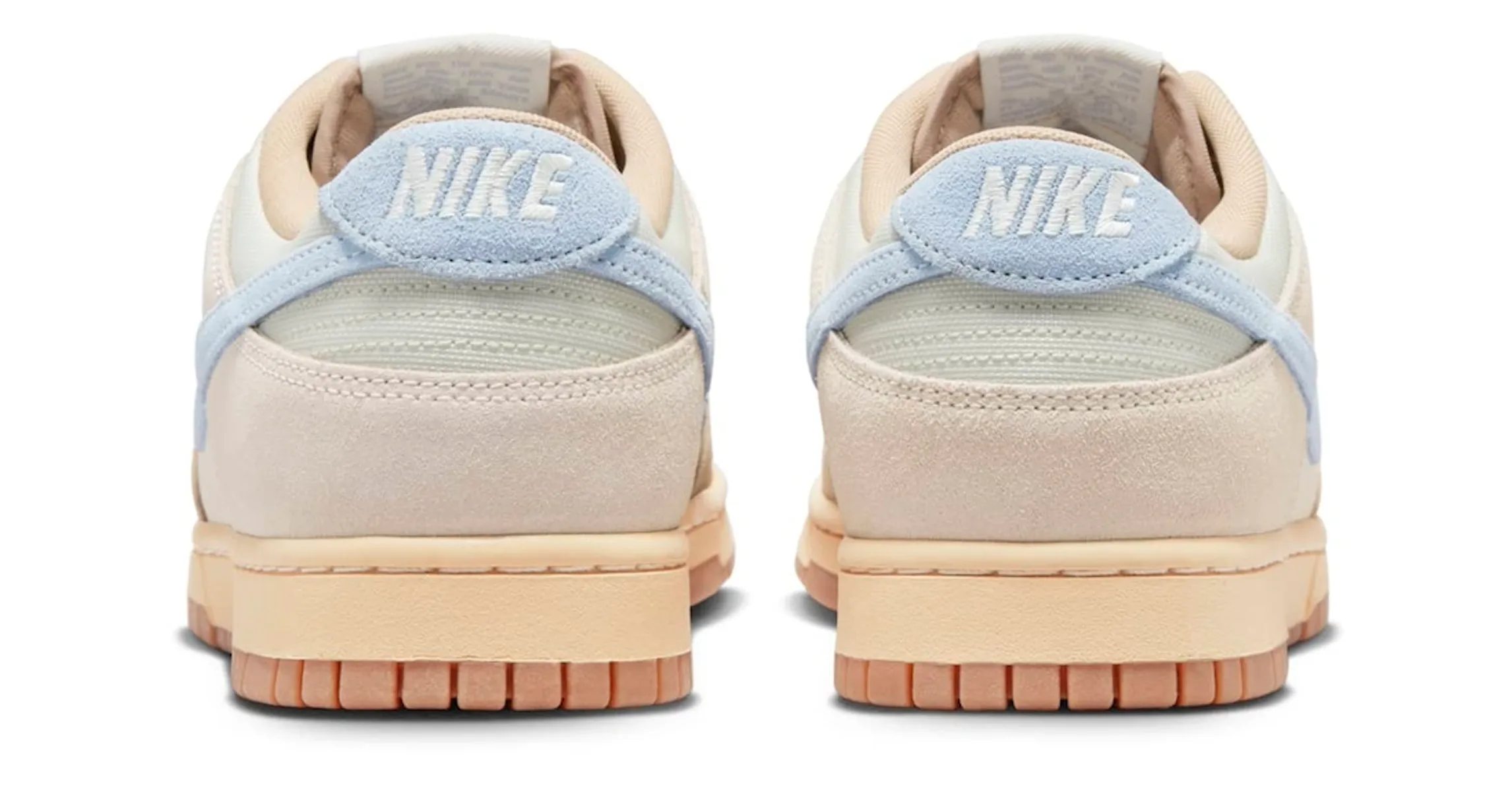 Nike Dunk Low “Coconut Milk/Light Armory Blue” Release Details