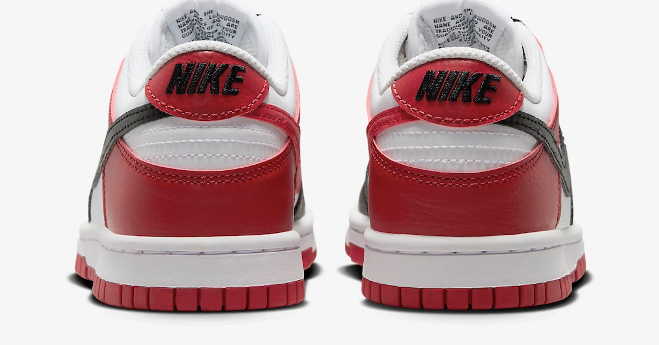 Nike Dunk Low “Black Toe” Release Details Revealed