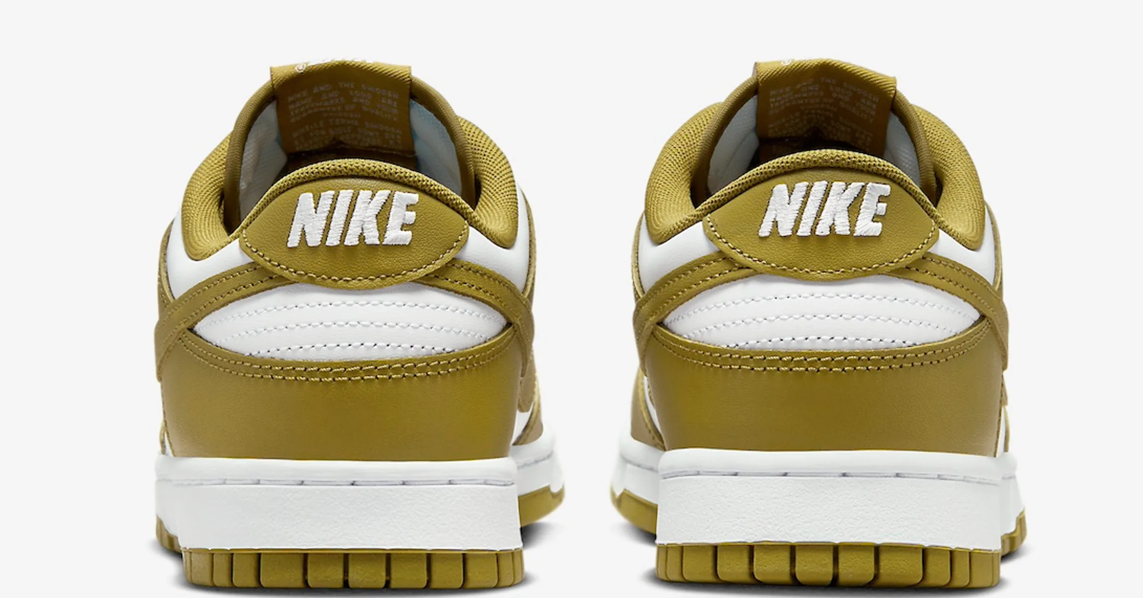 Nike Dunk Low "Pacific Moss" Officially Unveiled: Details